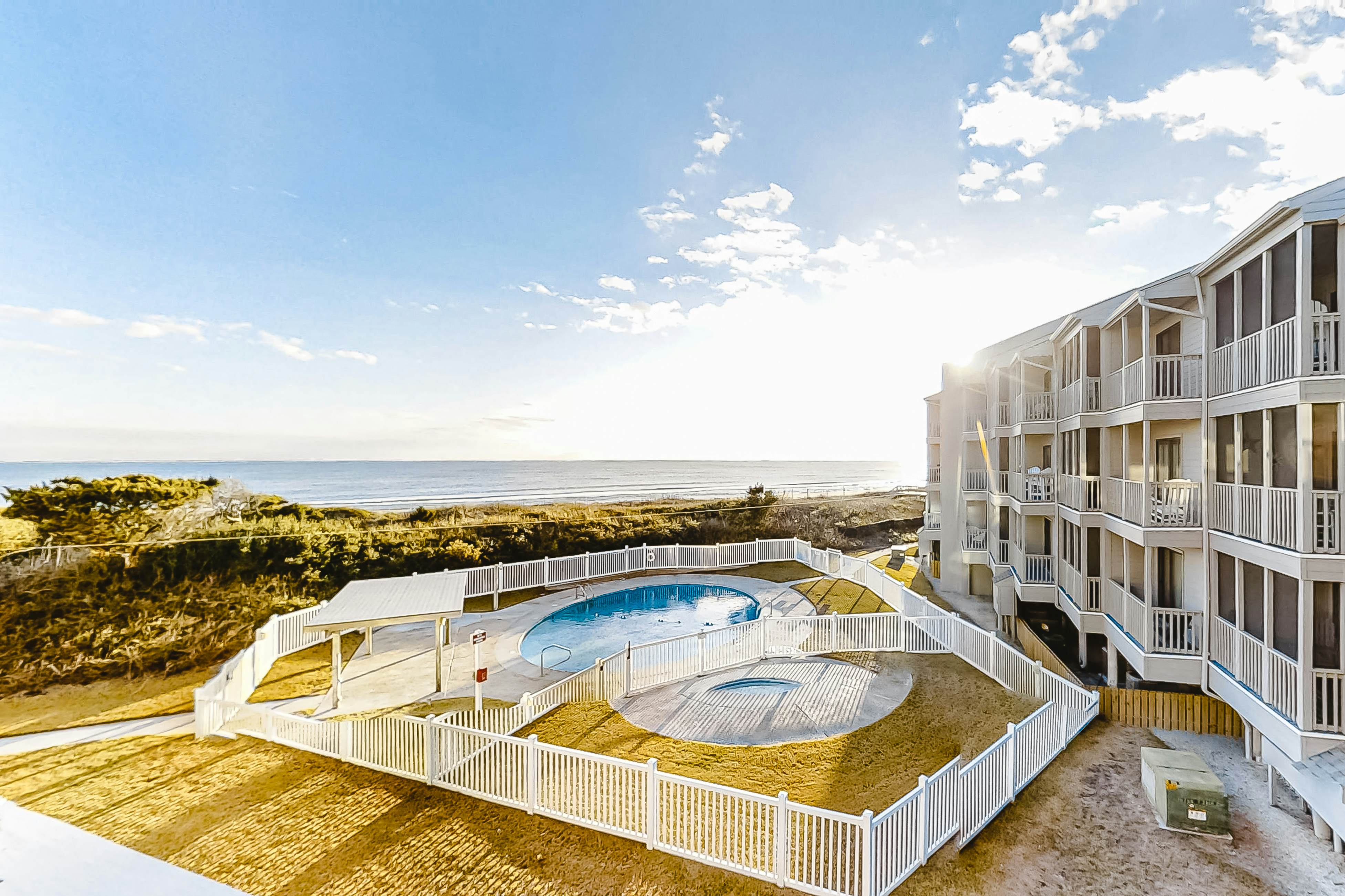 Dunescape Villas 236 | 3 BD Atlantic Beach, NC Vacation Rental | Vacasa
