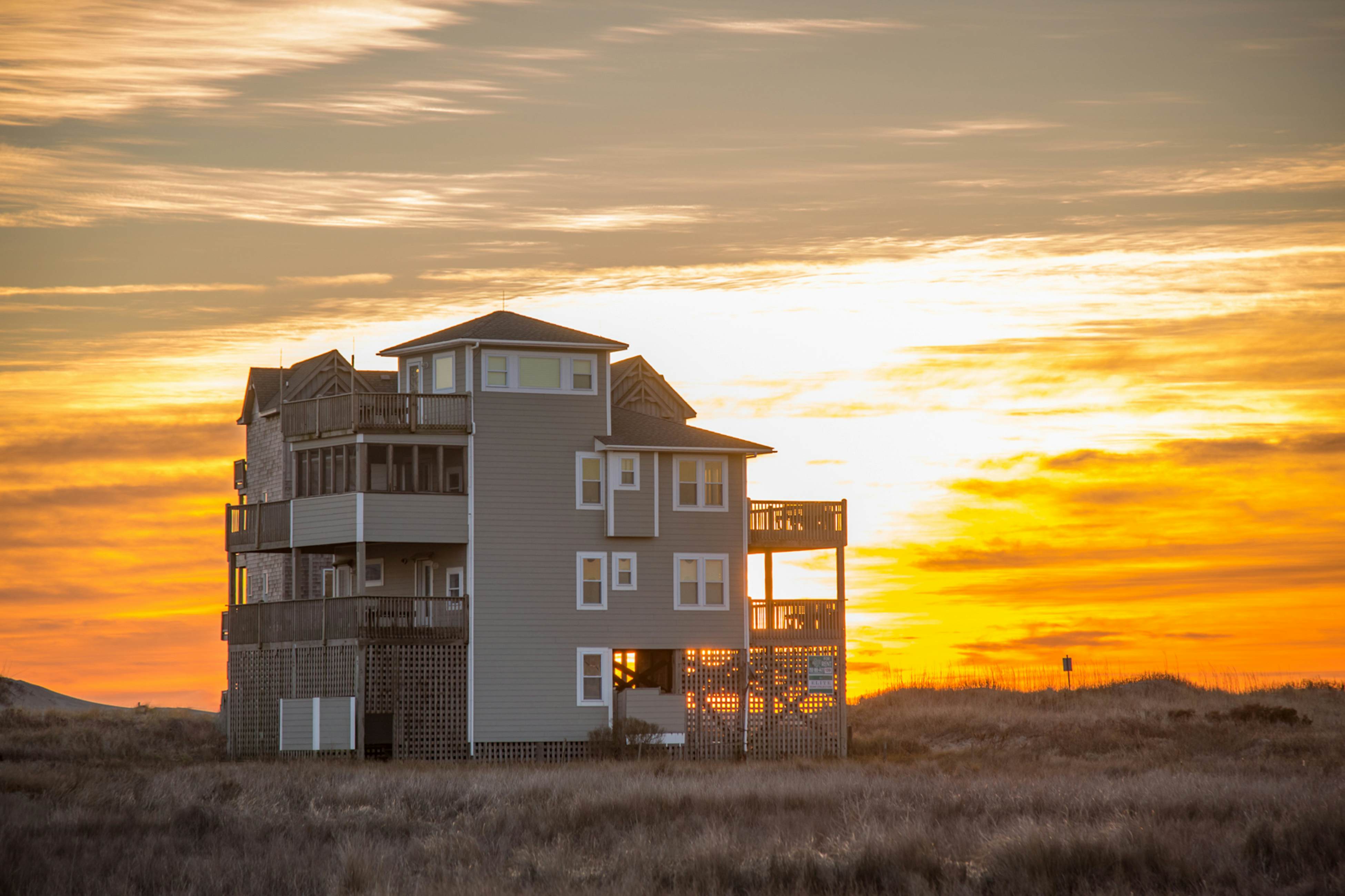 Rodanthe, NC Vacation Rentals, House Rentals, Beach Rentals | Vacasa