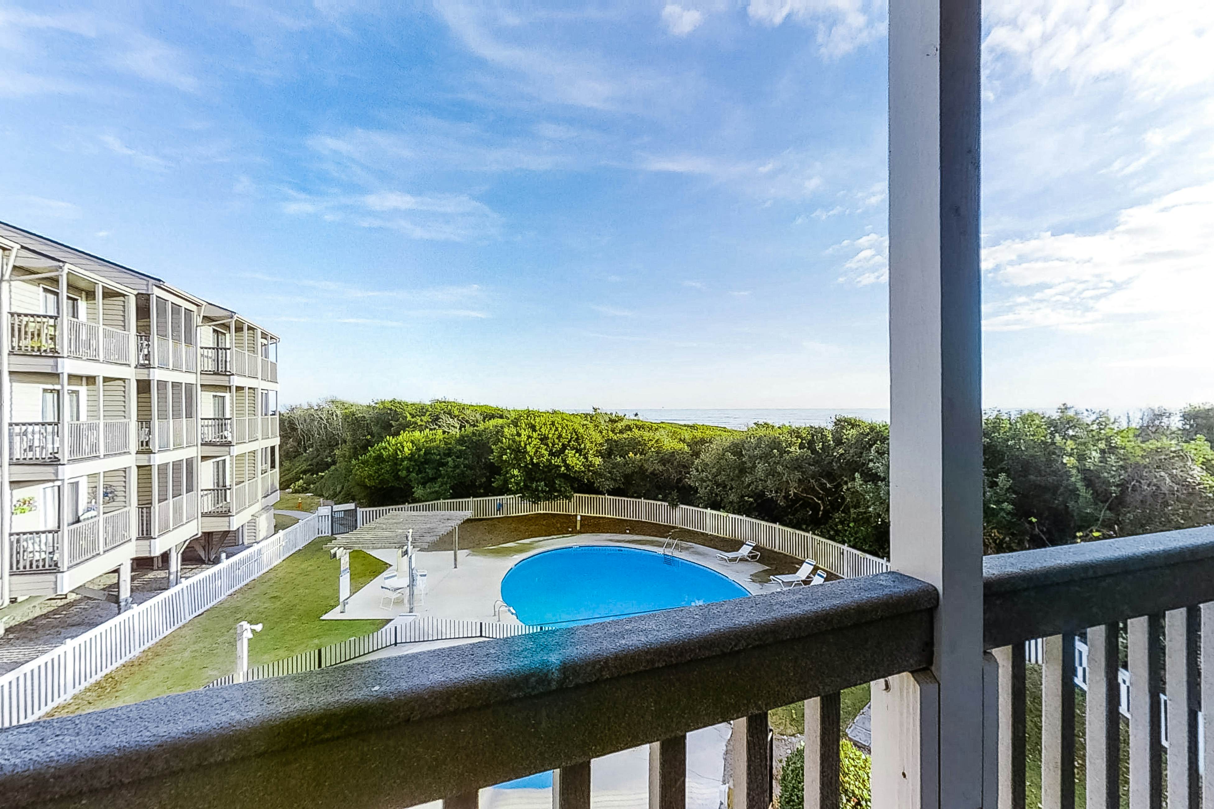 Island Beach & Racquet Club B201 | 3 BD Atlantic Beach, NC Vacation ...