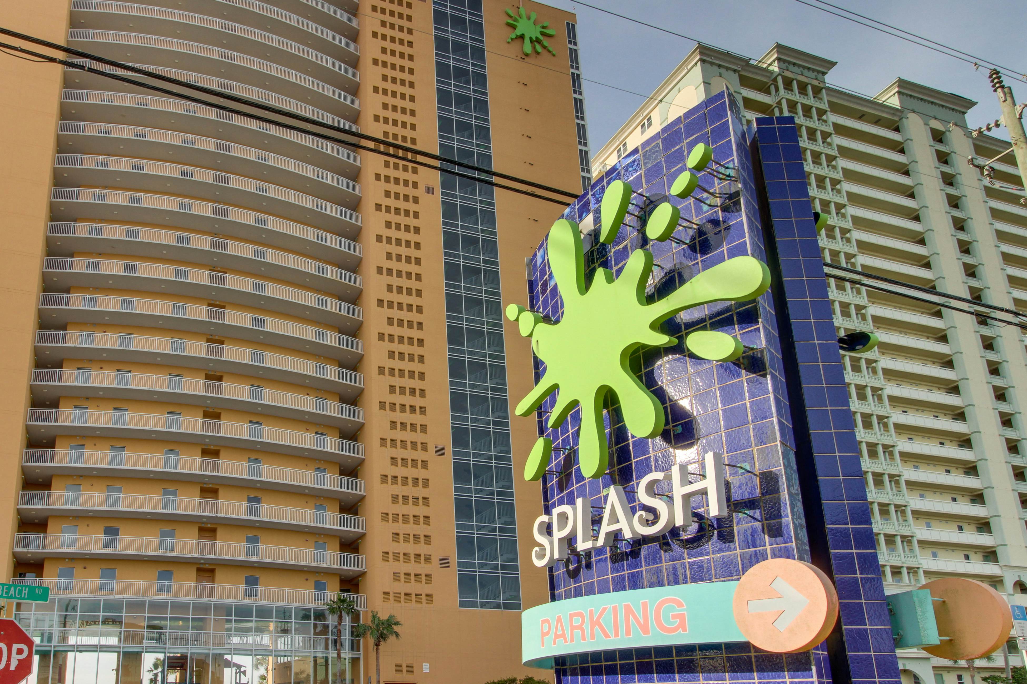 Splash Resort 102E | 2 BD Panama City Beach, FL Vacation Rental | Vacasa