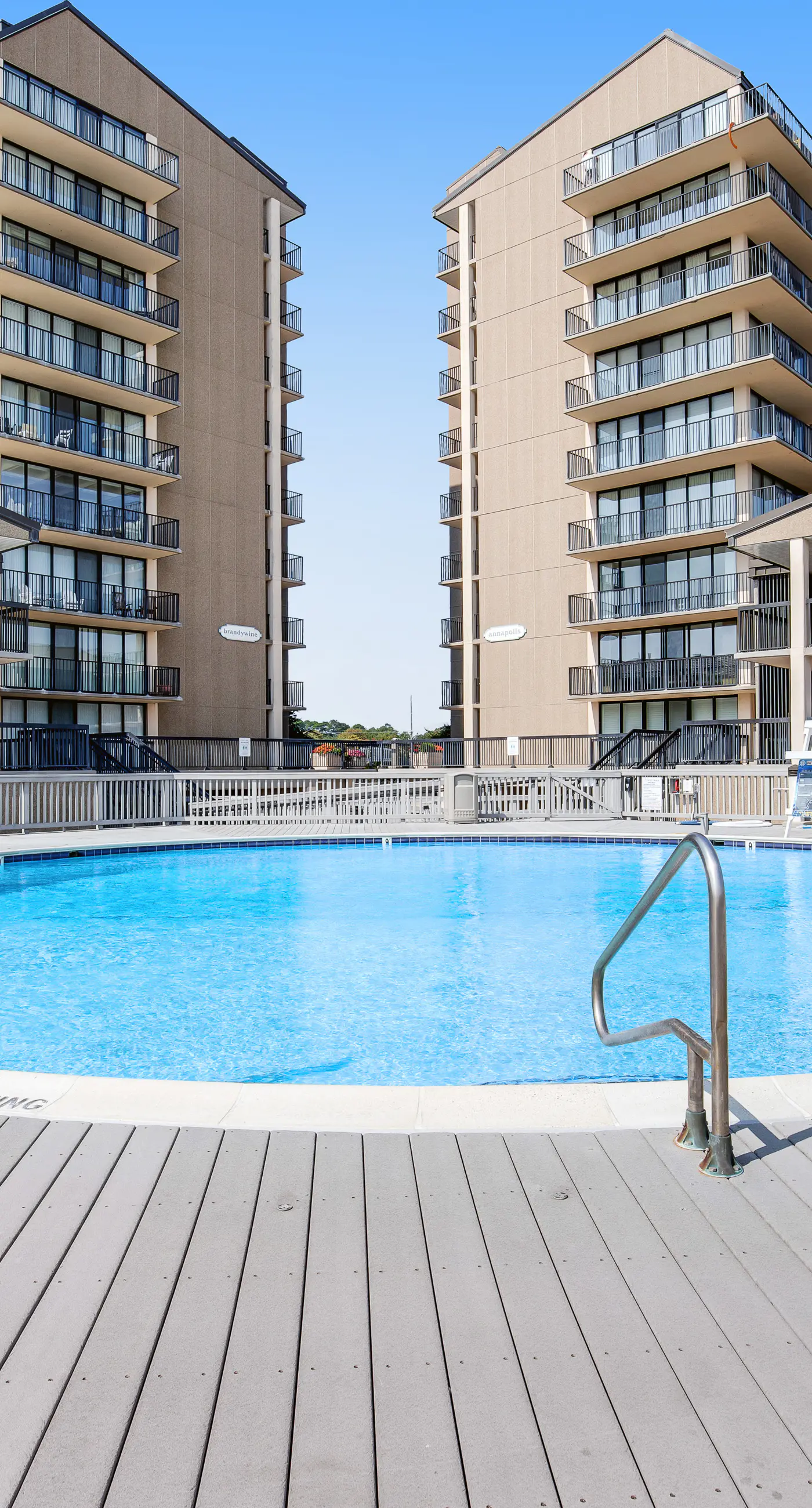 Sea Colony - 201 Chesapeake House Rd. | 3 BD Bethany Beach, DE Vacation ...