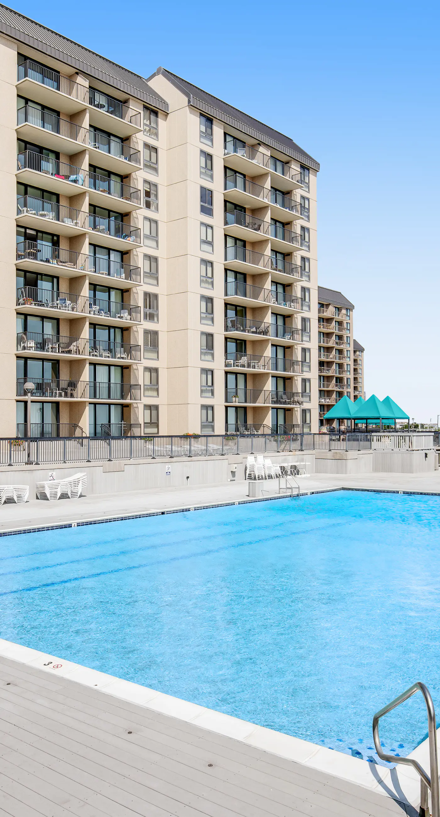 Sea Colony - 808 Chesapeake House Rd. | 1 BD Bethany Beach, DE Vacation ...