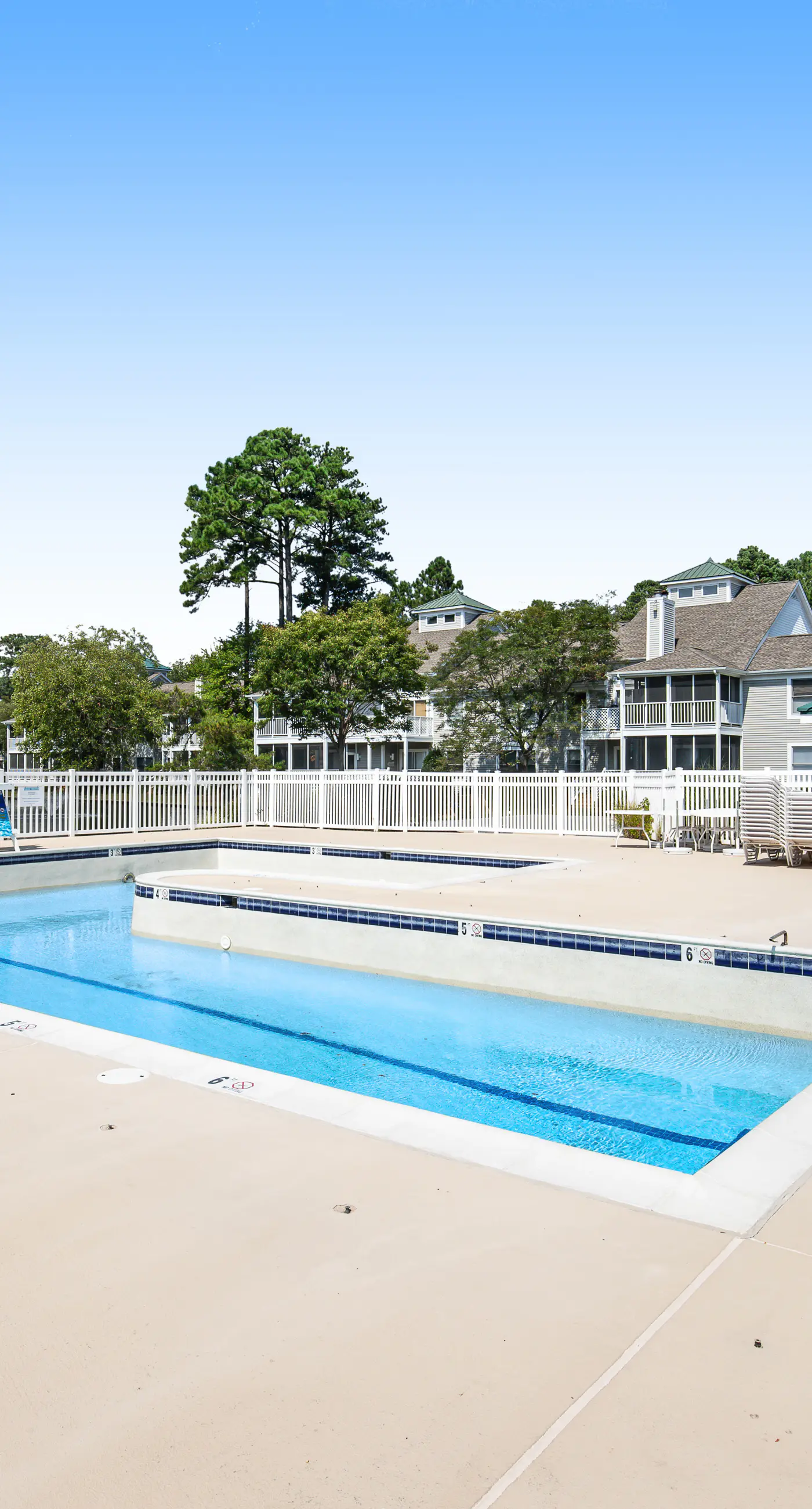 Sea Colony - 808 Chesapeake House Rd. | 1 BD Bethany Beach, DE Vacation ...
