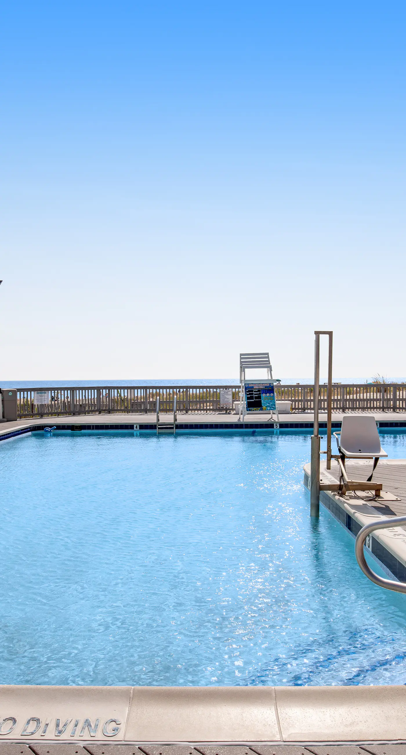 Sea Colony - 808 Chesapeake House Rd. | 1 BD Bethany Beach, DE Vacation ...