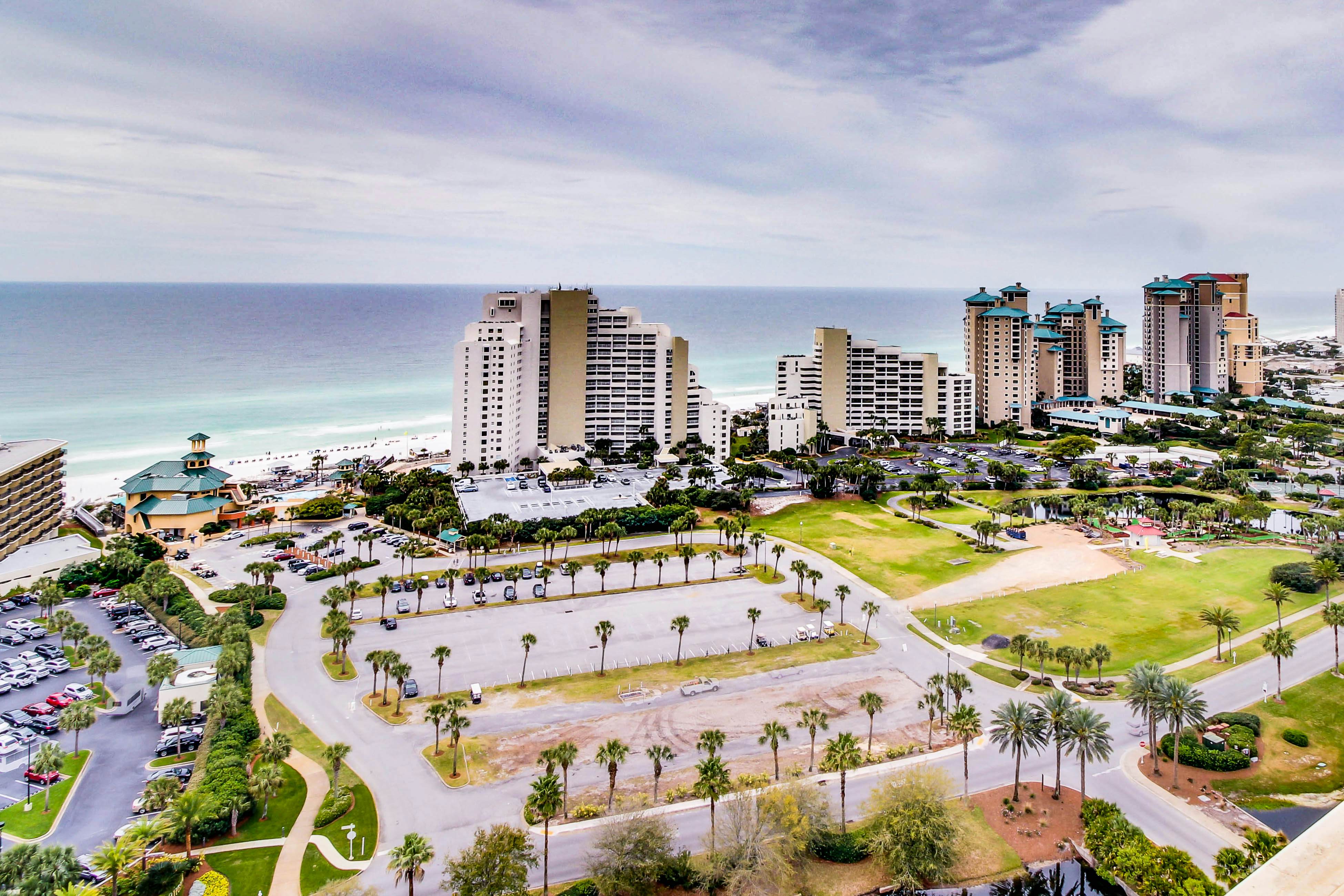 Luau 6229 | 1 BD Miramar Beach, FL Vacation Rental | Vacasa