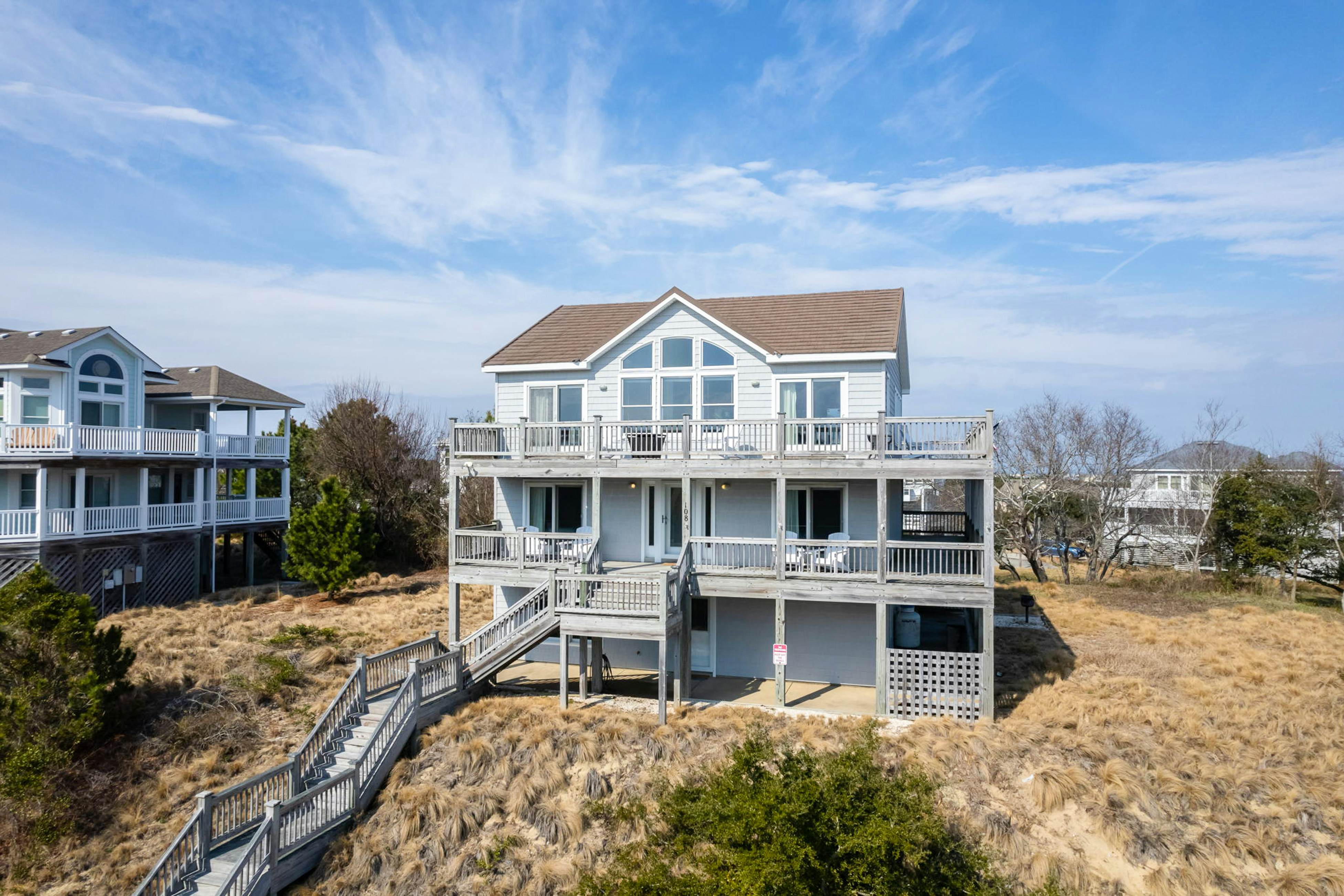 Outer Banks Vacation Rentals, House Rentals, Beach Rentals | NC | Vacasa