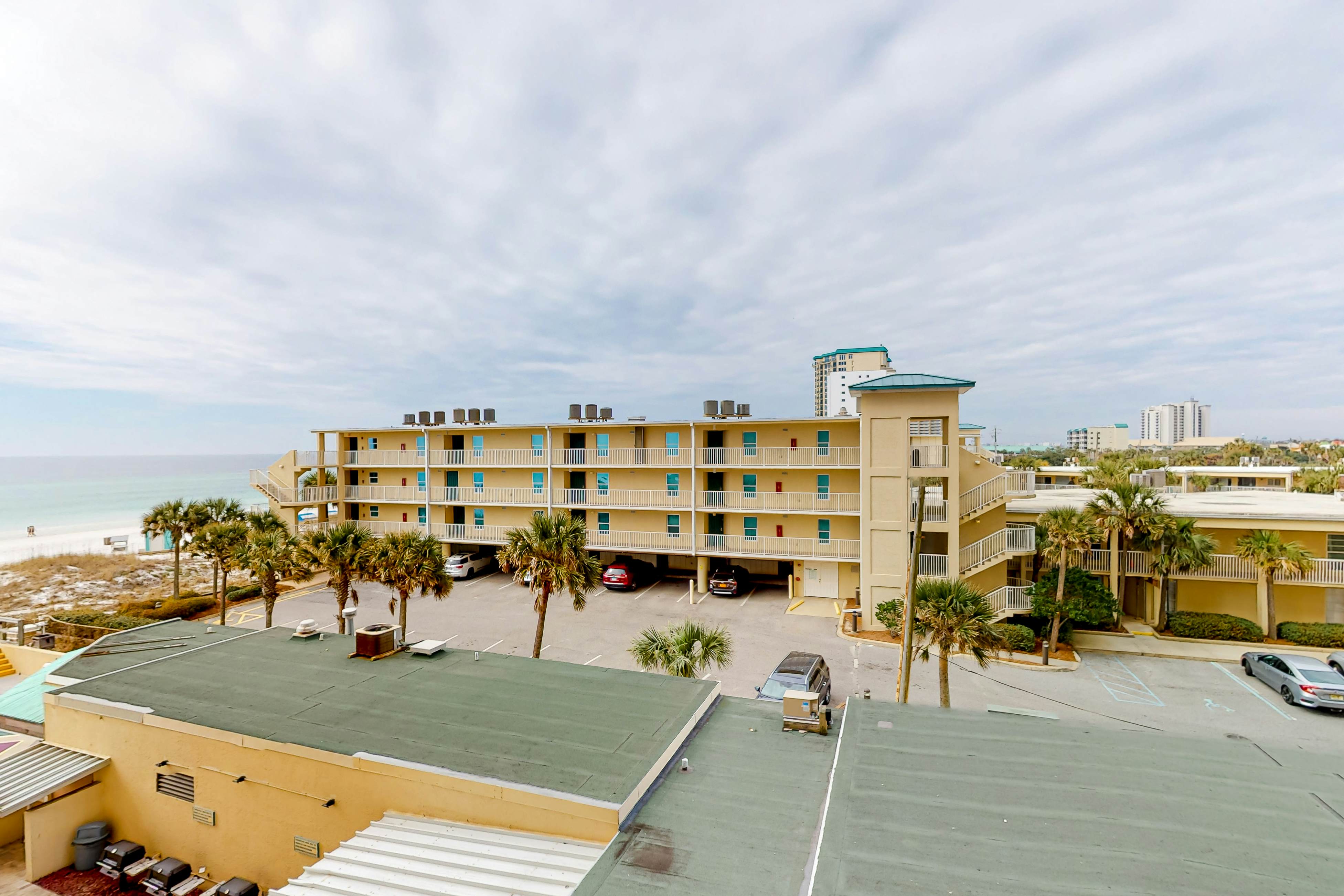 Sundestin Beach Resort 0414 | 1 BD Destin, FL Vacation Rental | Vacasa