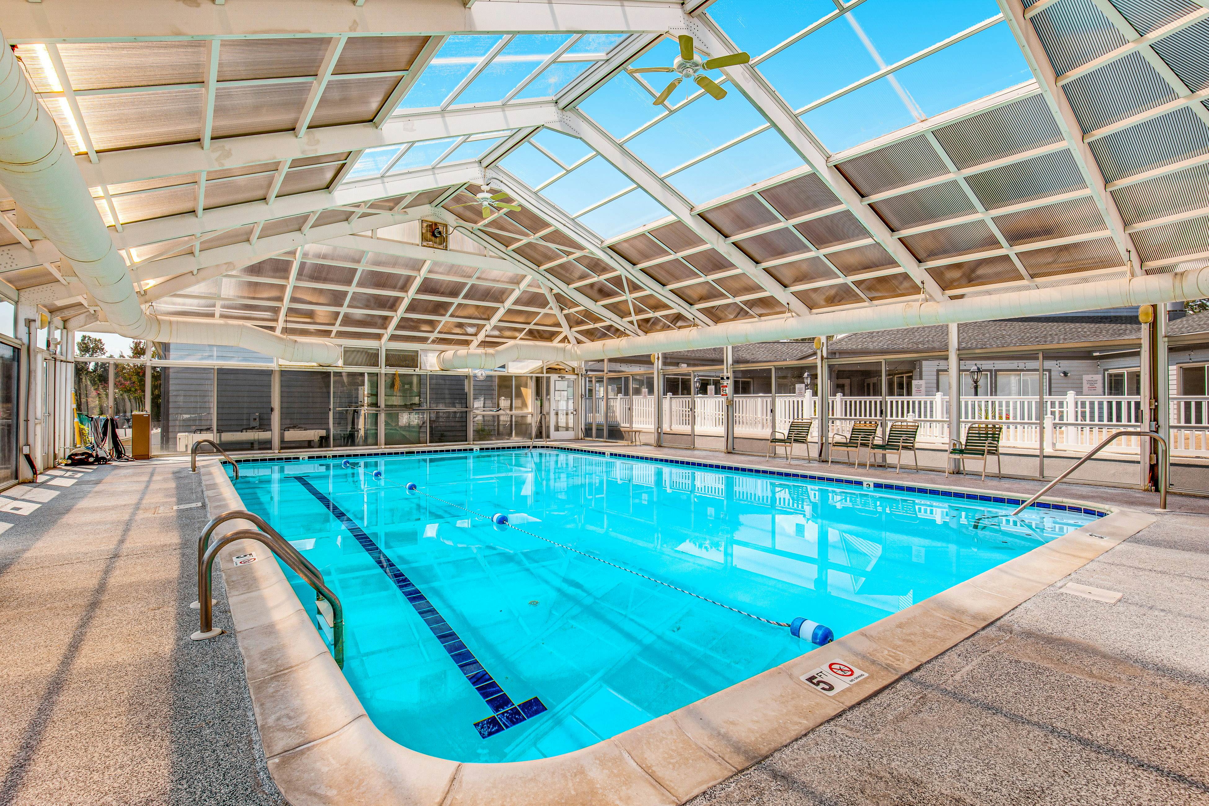 Salt Pond - 273 Oyster Shell Cove | 5 BD Bethany Beach, DE Vacation ...