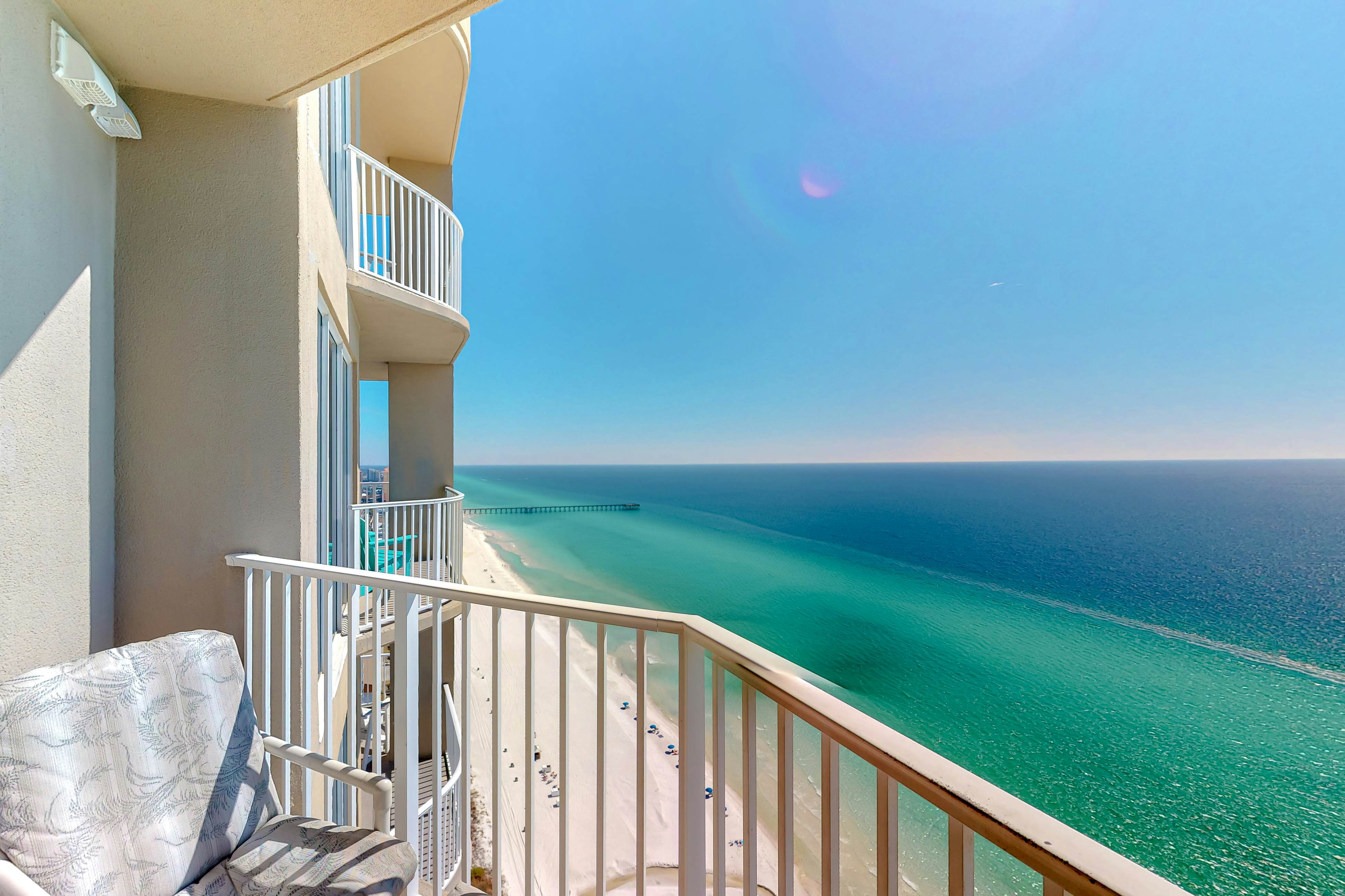 Tidewater Beach Resort | Panama City Beach Condos | Vacasa
