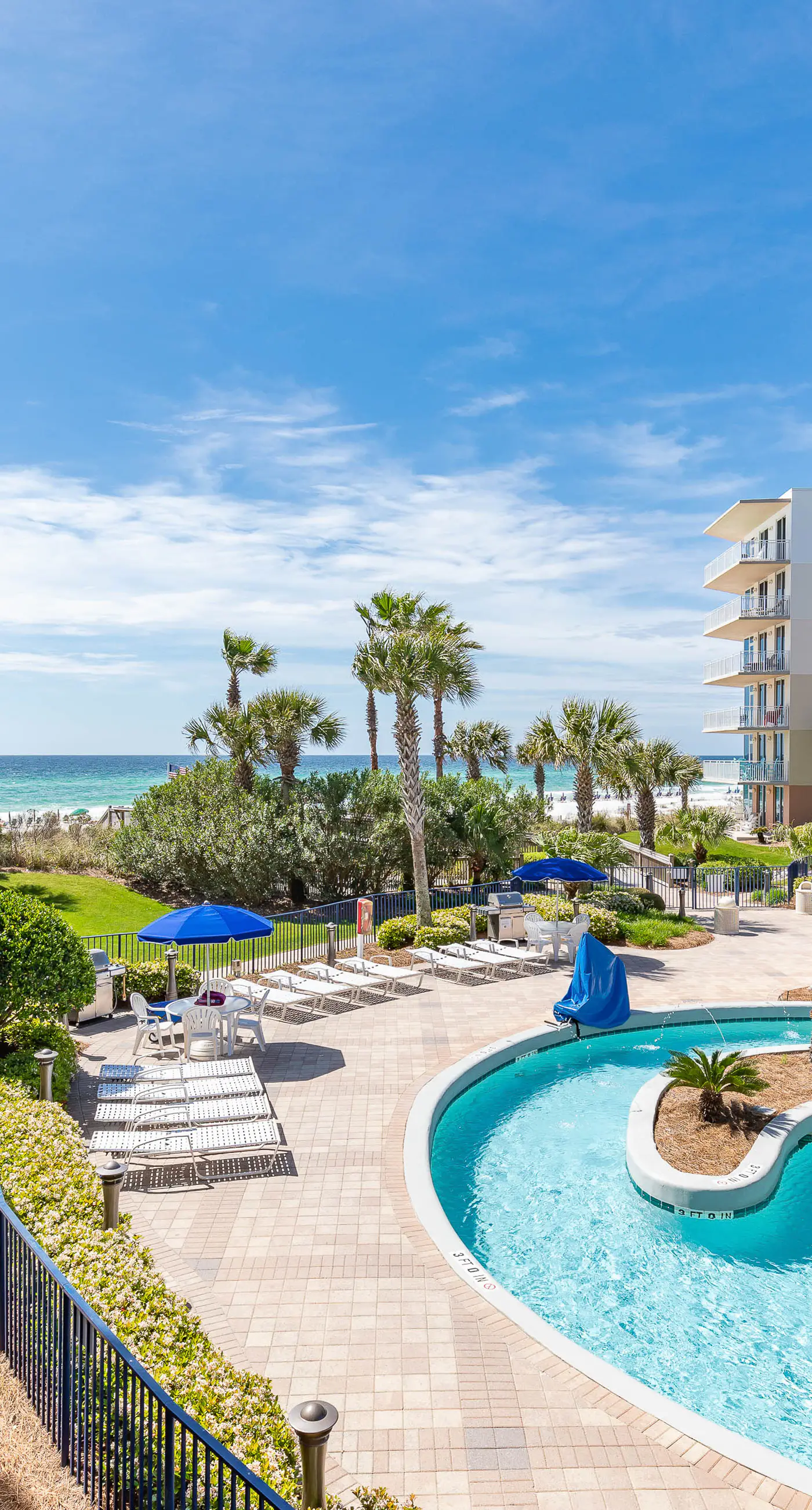 Waterscape Fort Walton Rentals