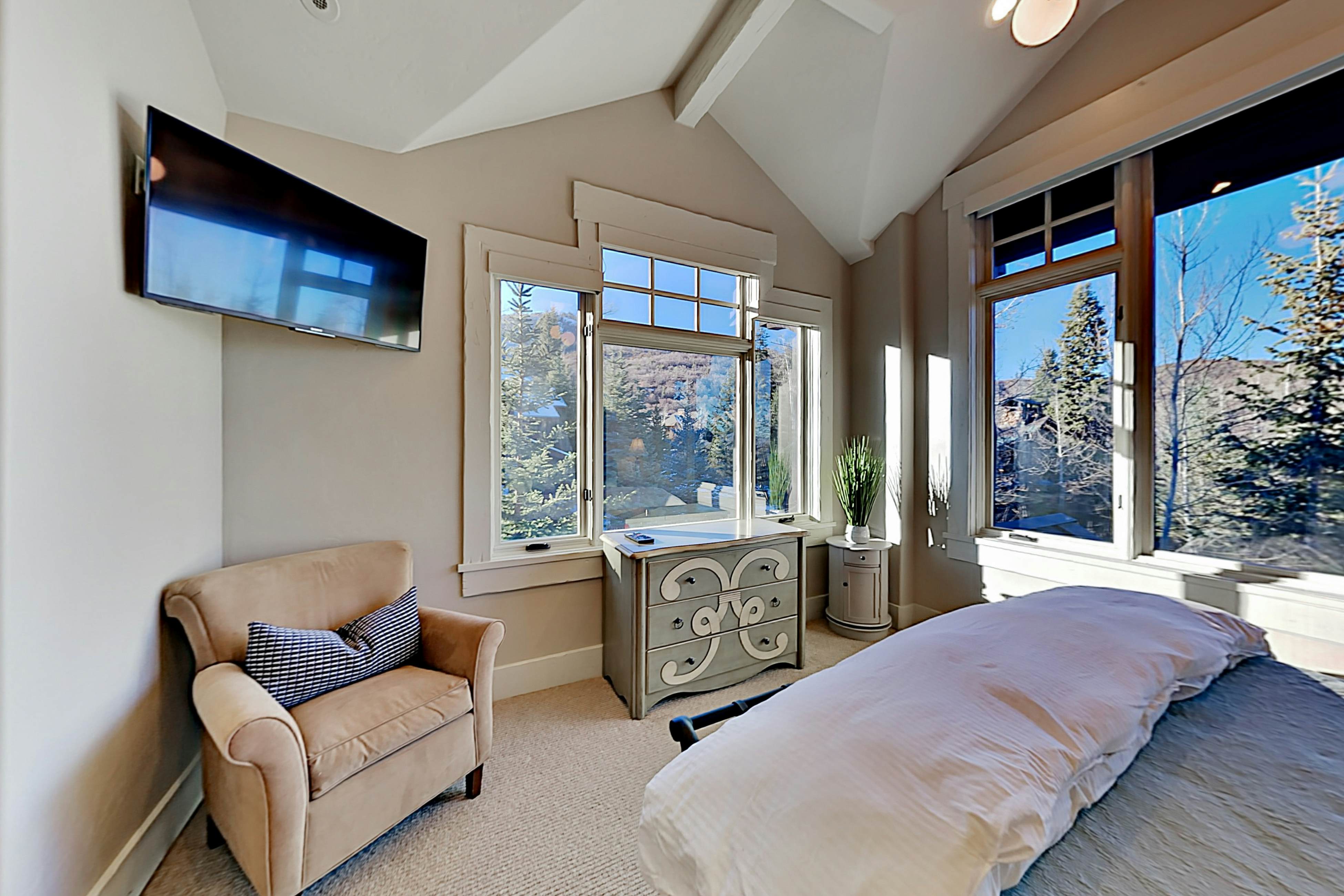 Canyons Village Oasis | 6 BD Park City, UT Vacation Rental | Vacasa