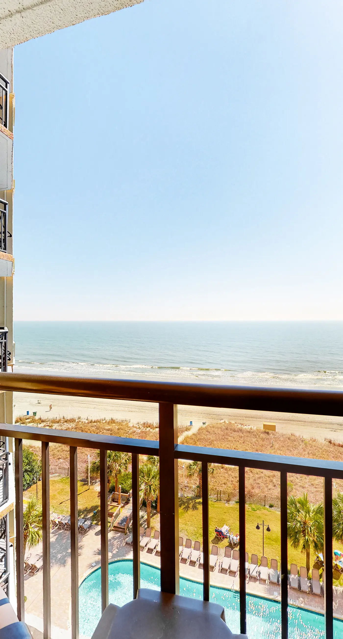 The Patricia Grand Resort Hotel | Myrtle Beach | Vacasa