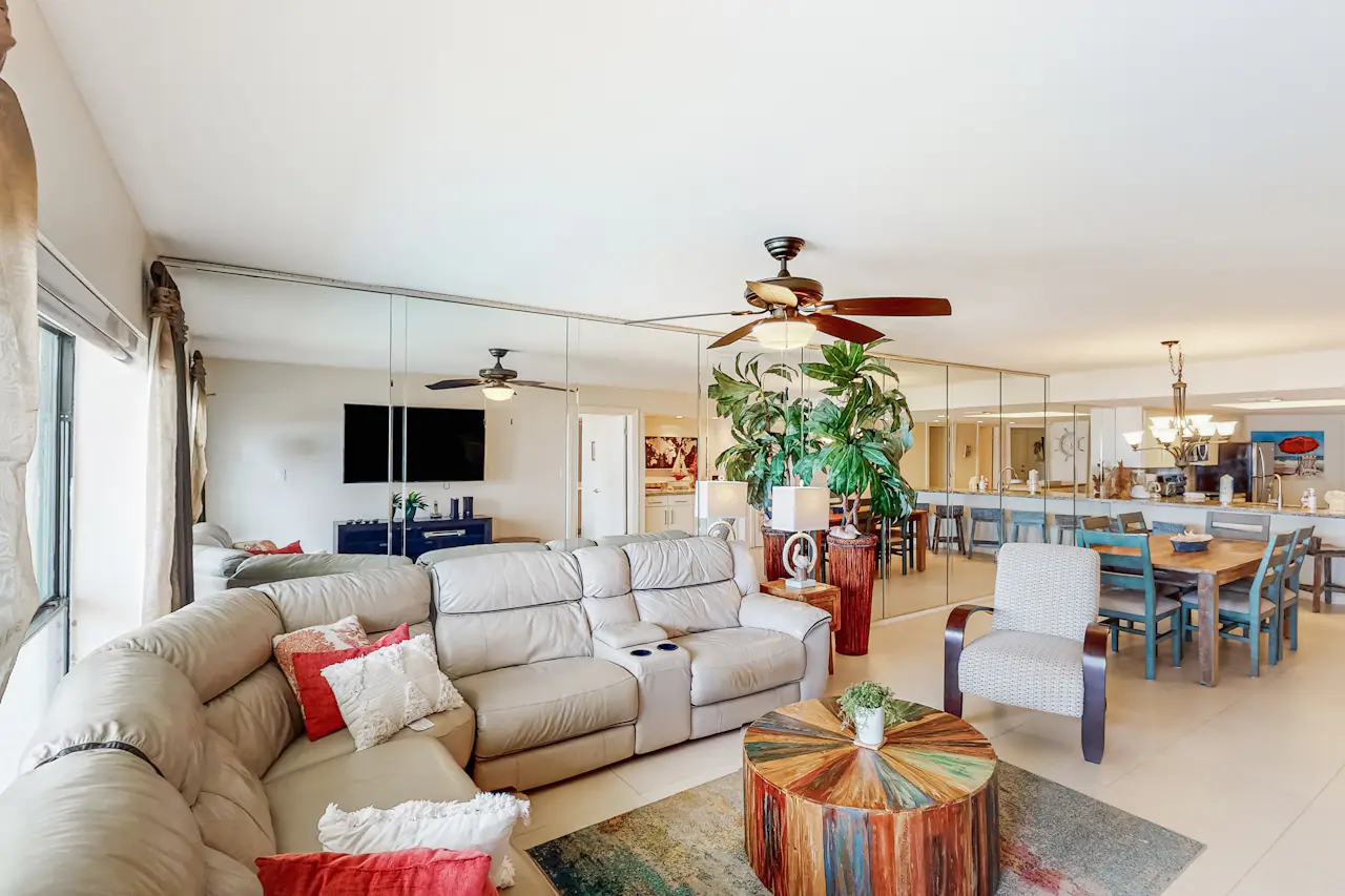 Saida Towers IV #4802 | 3 Bed South Padre Island, TX Condo | Vacasa