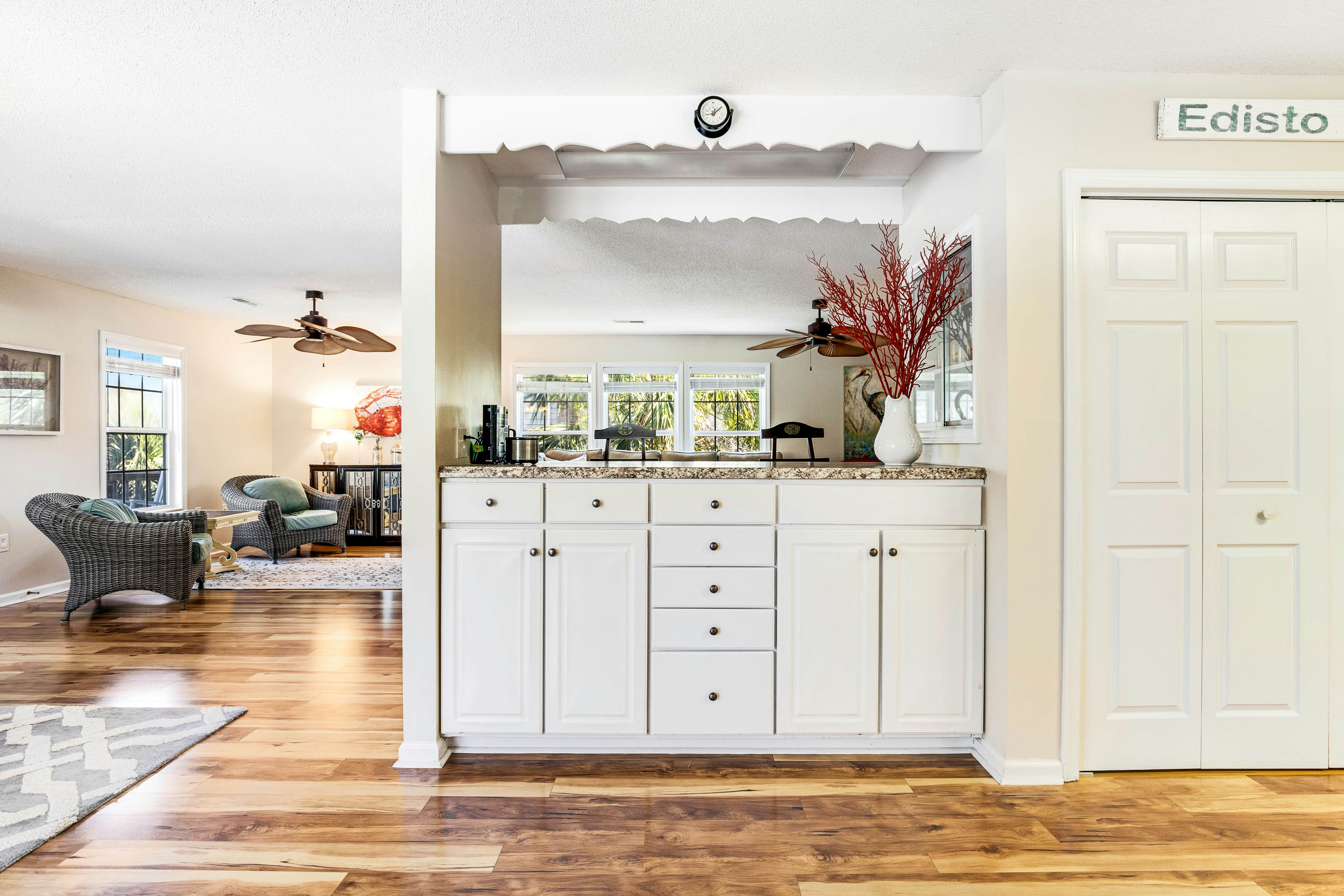 Gramling | 3 BD Edisto Beach, SC Vacation Rental | Vacasa