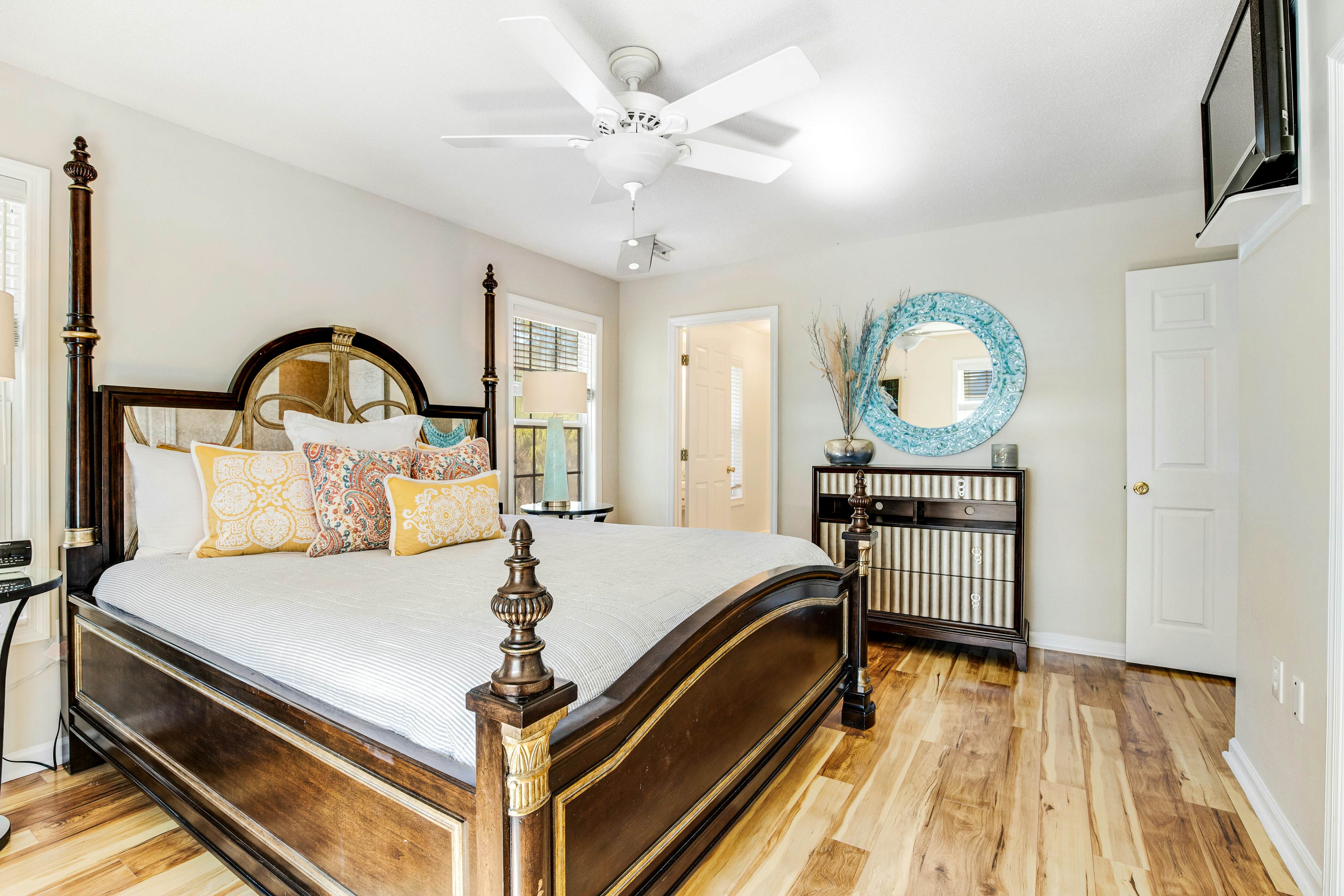 Gramling | 3 BD Edisto Beach, SC Vacation Rental | Vacasa