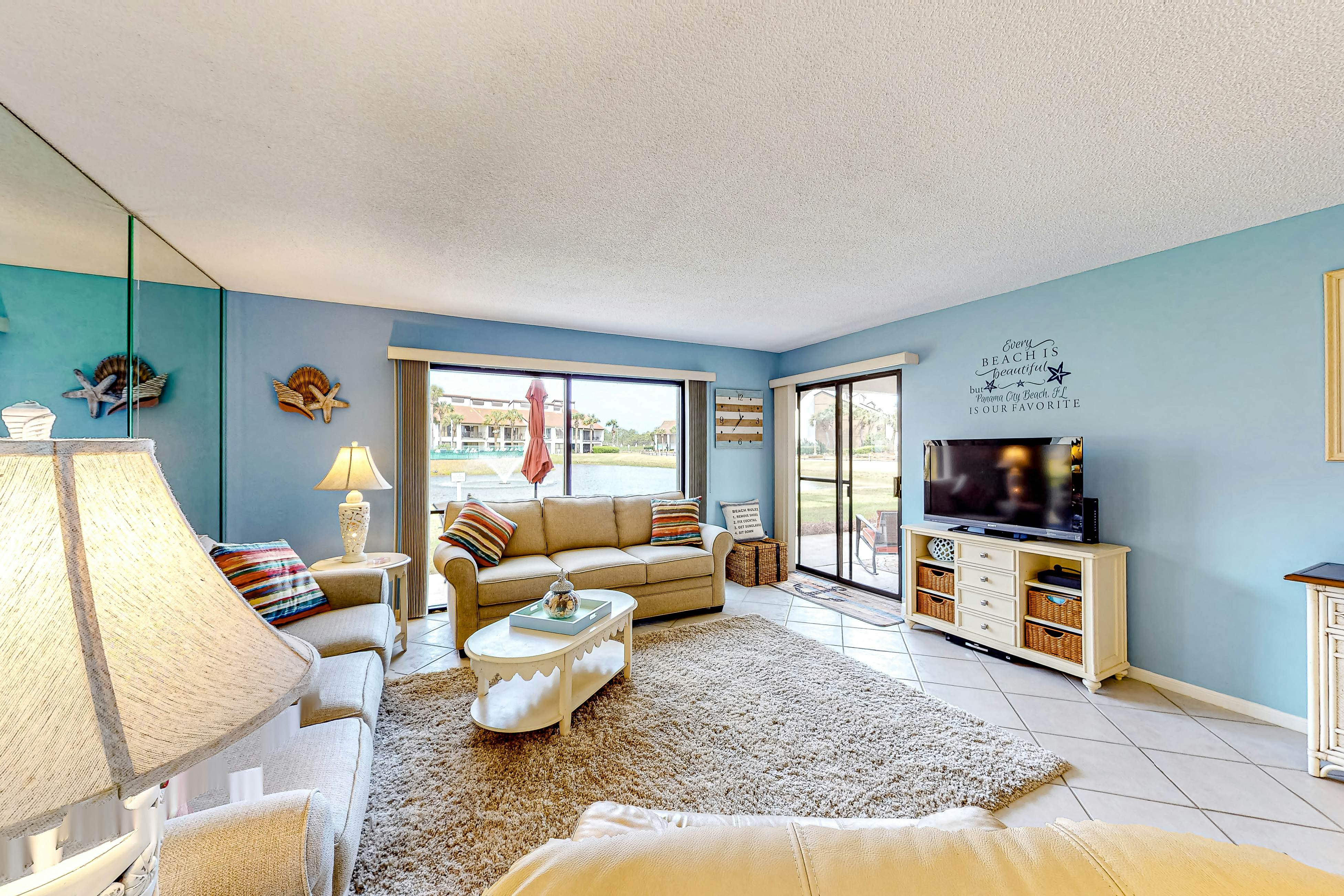 Edgewater Beach Resort Rentals | PCB Condo Rentals | Vacasa