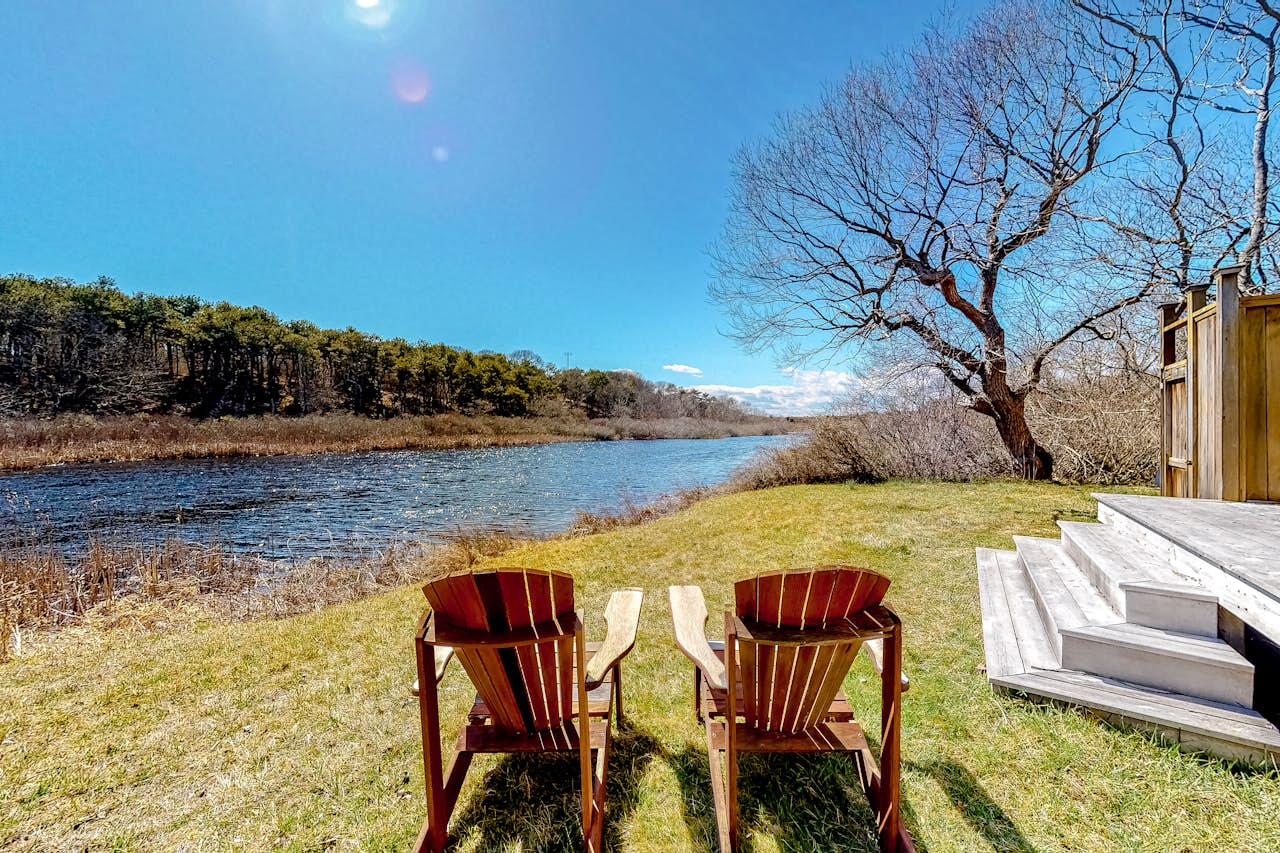 Cold Storage Beach Cottage | 3 BD Truro, MA Vacation Rental | Vacasa