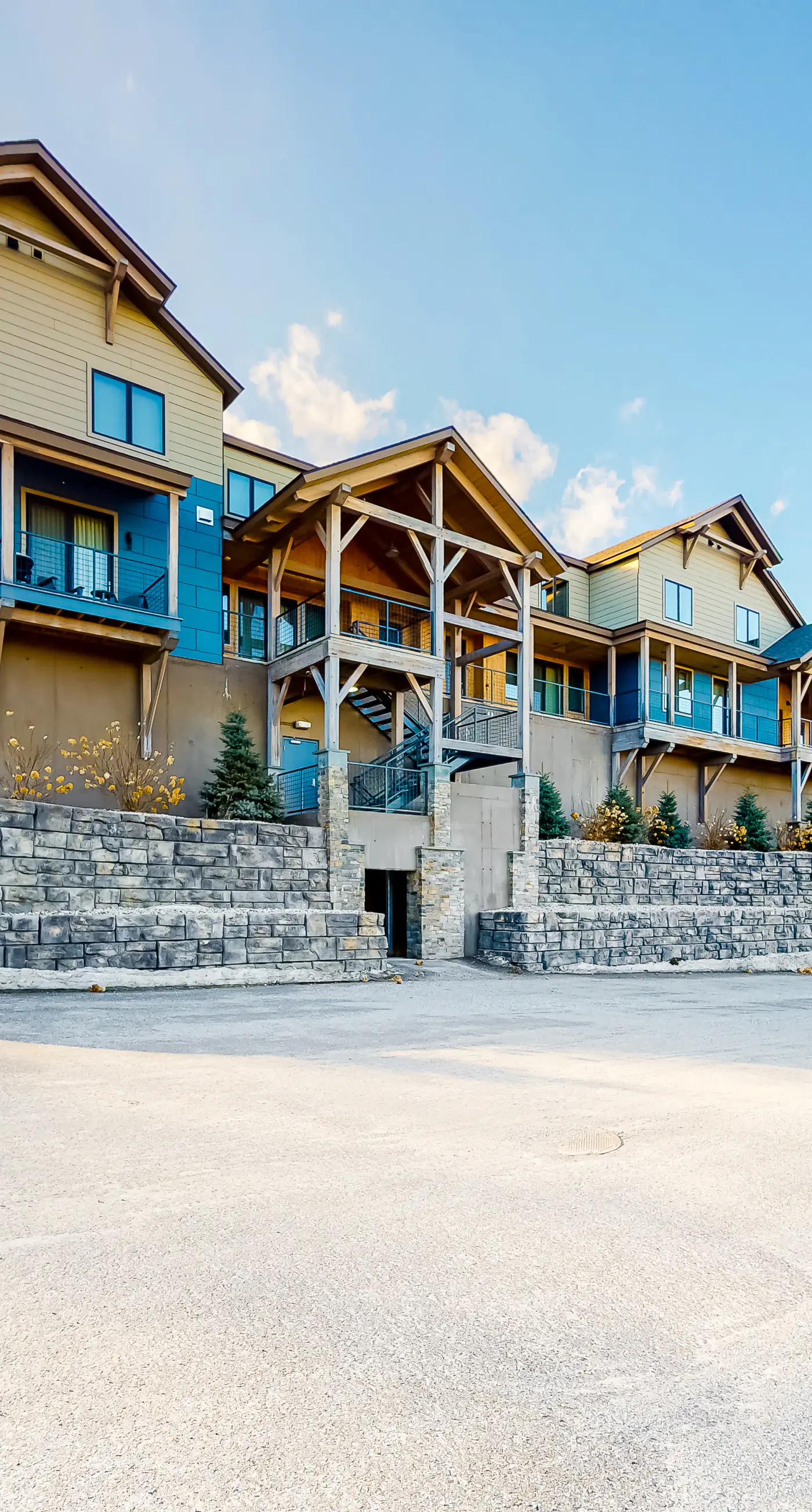 Okemo Trailside Condos, Vacation Rentals | Vacasa