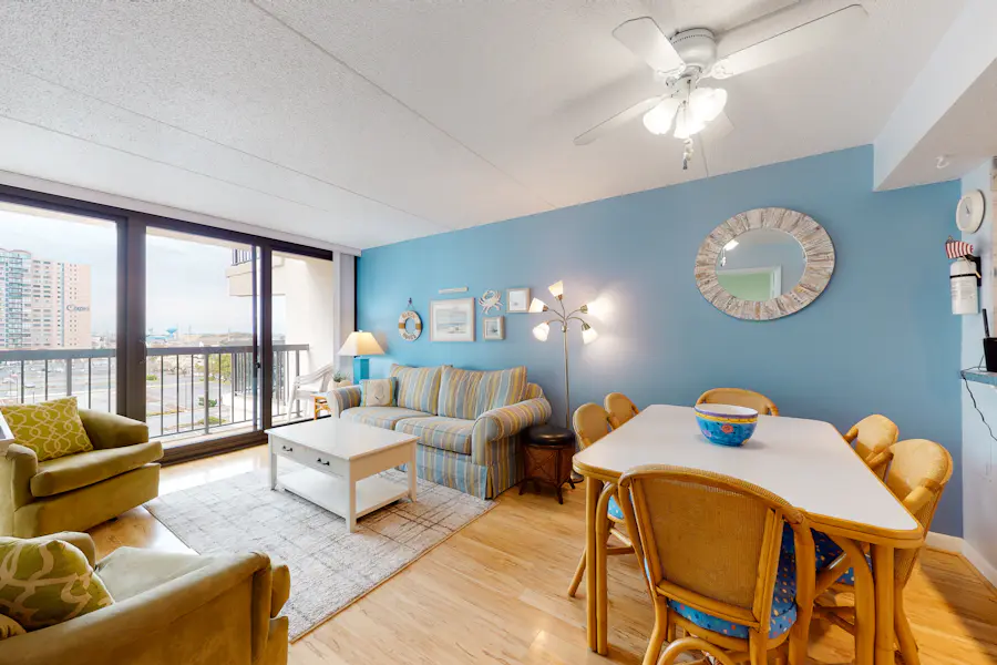 Sea Watch 519 | 3 BD Ocean City, MD Vacation Rental | Vacasa
