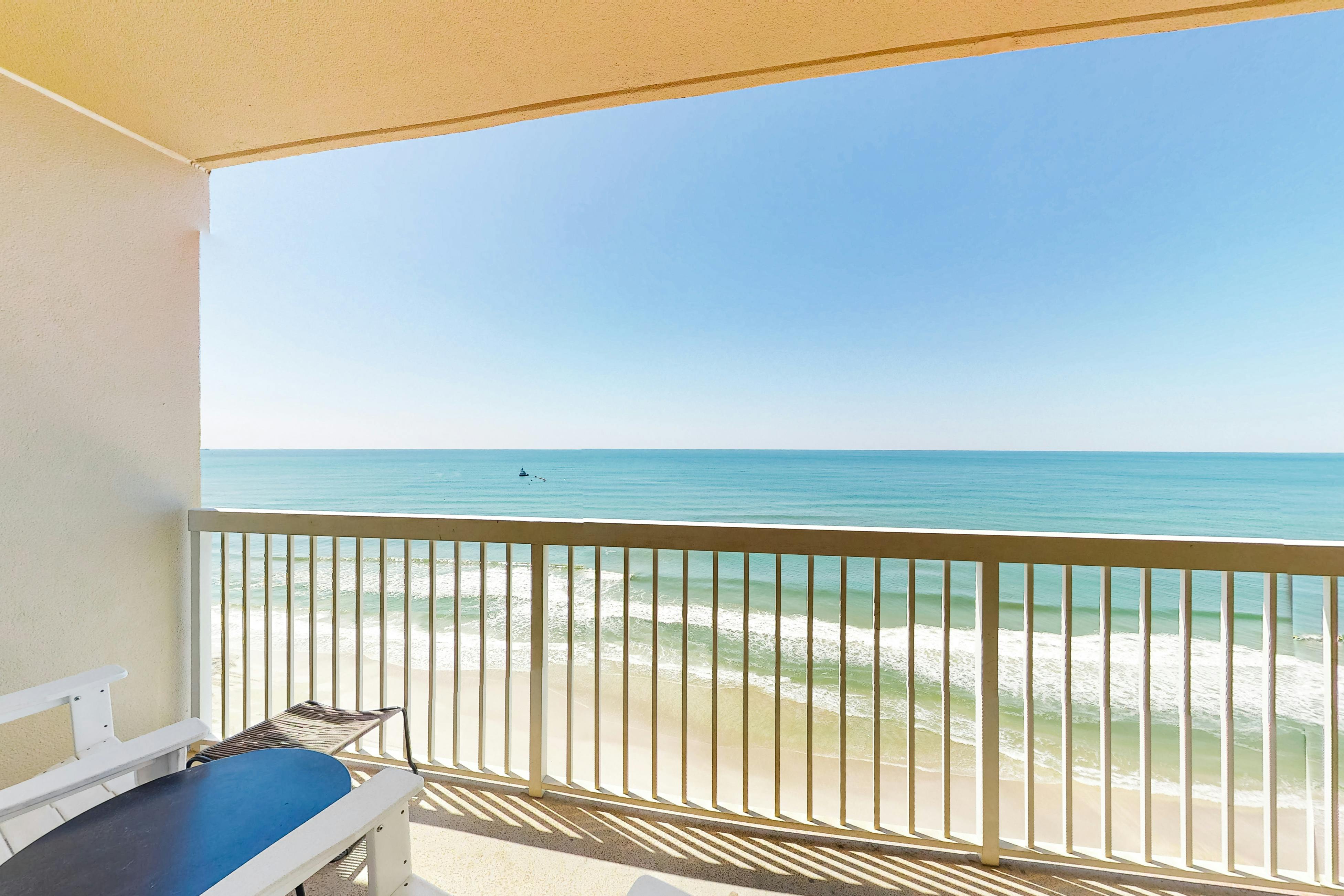 Seychelles Beach Resort | Panama City Beach Condos | Vacasa
