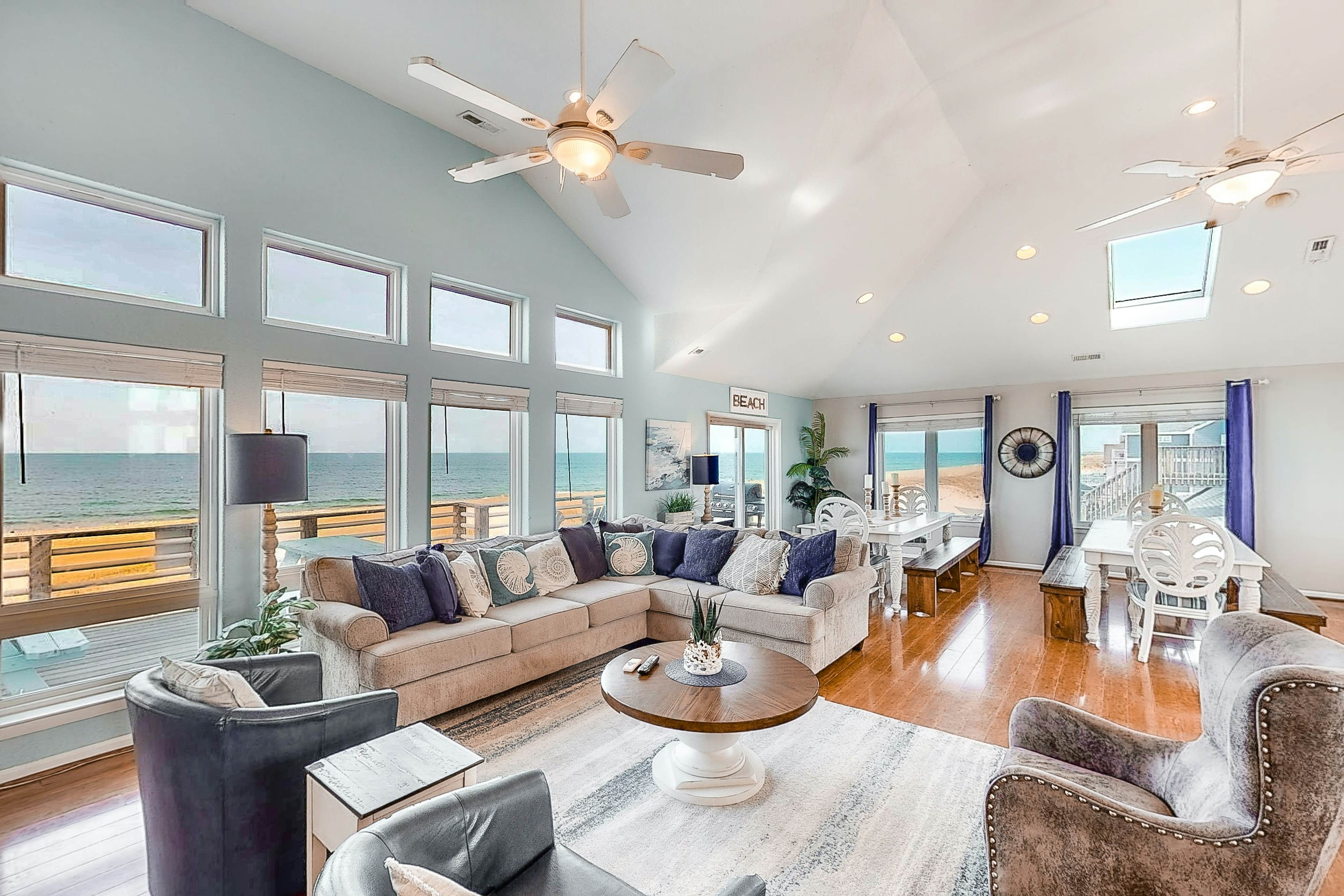 Sandbridge Beach Rentals, Vacation Rentals, Cottages | Vacasa