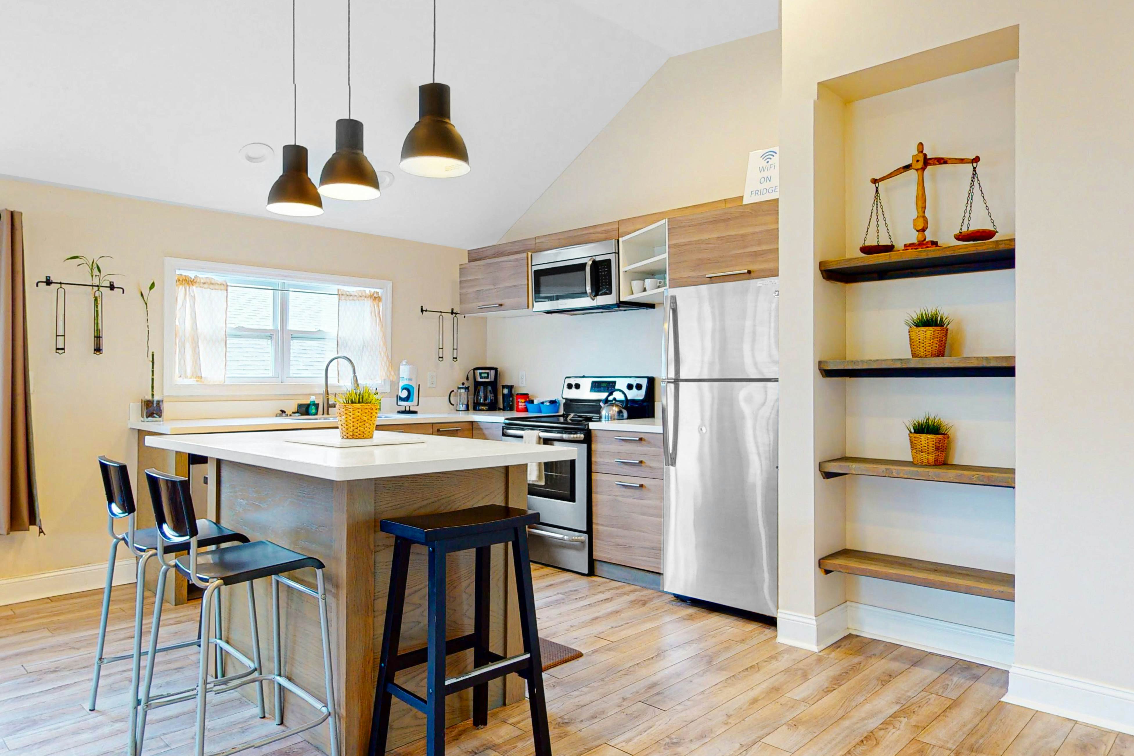 Folly Beach Vacation Rentals, Oceanfront | Professionally Cleaned | Vacasa