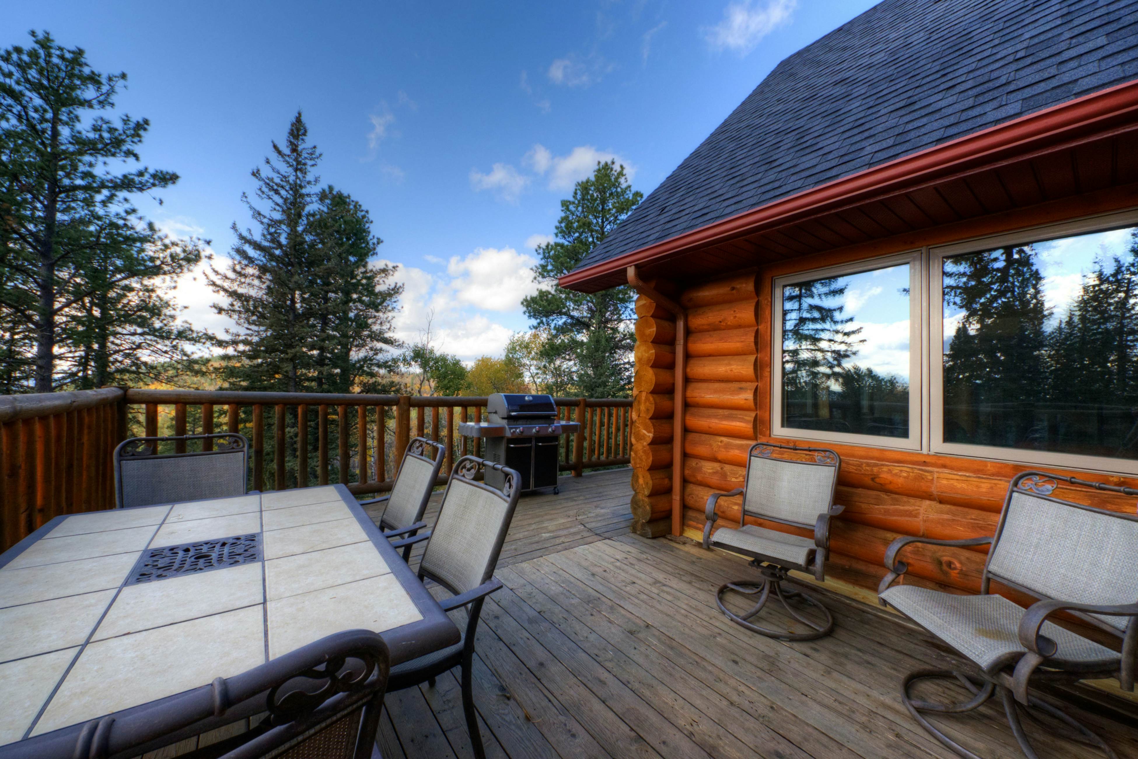 Black Diamond Lodge | 5 BD Lead, SD Vacation Rental | Vacasa