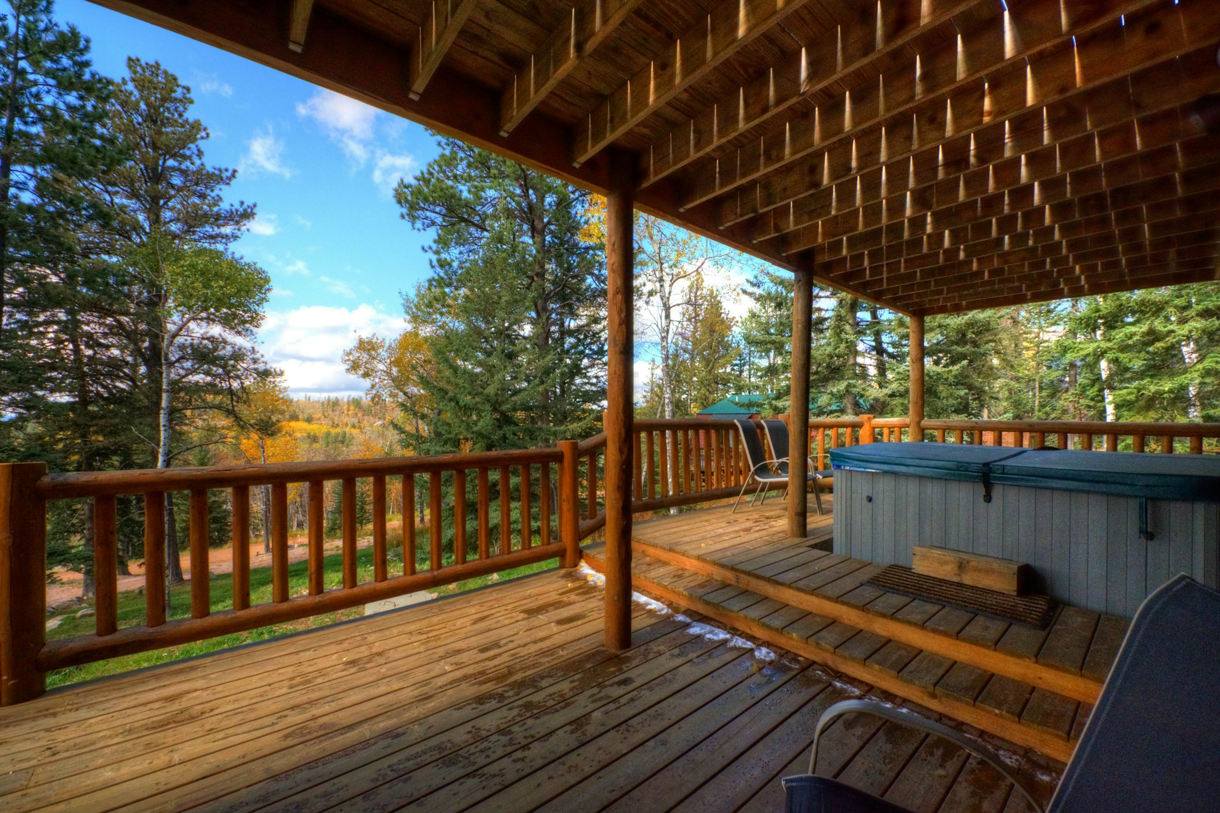 Black Diamond Lodge | 5 BD Lead, SD Vacation Rental | Vacasa
