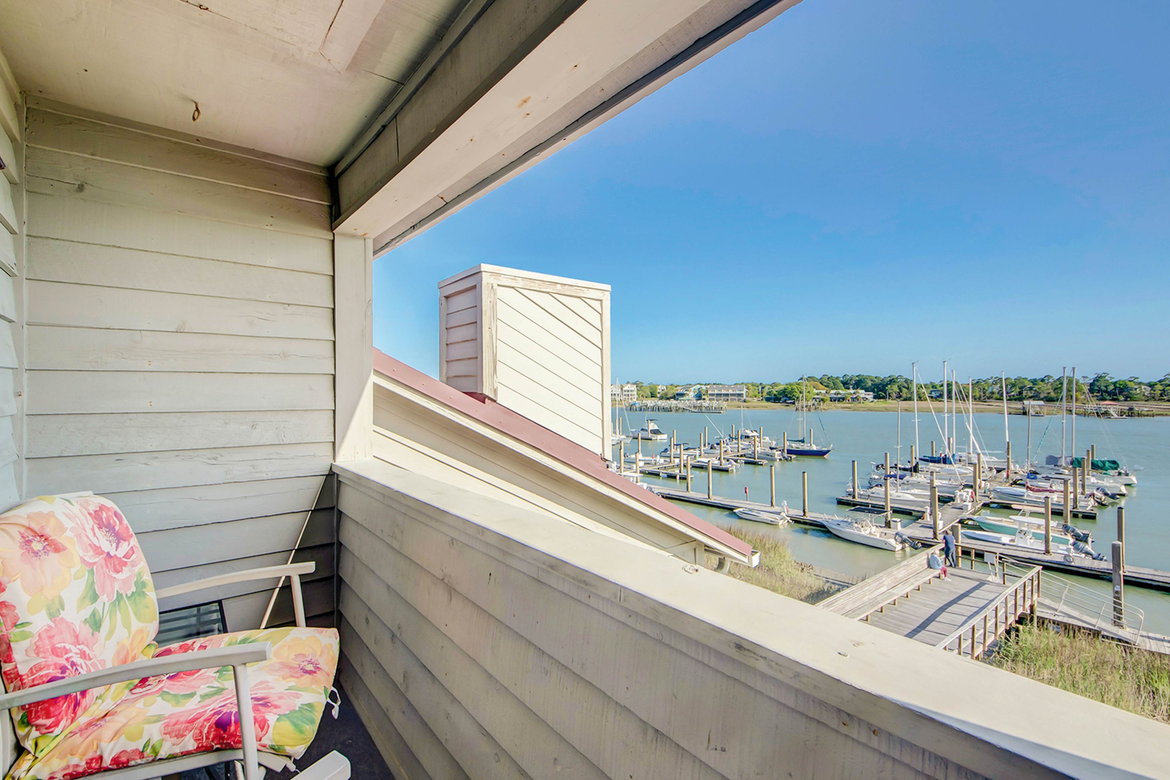 Mariners Cay 68 | 2 BD Folly Beach, SC Vacation Rental | Vacasa