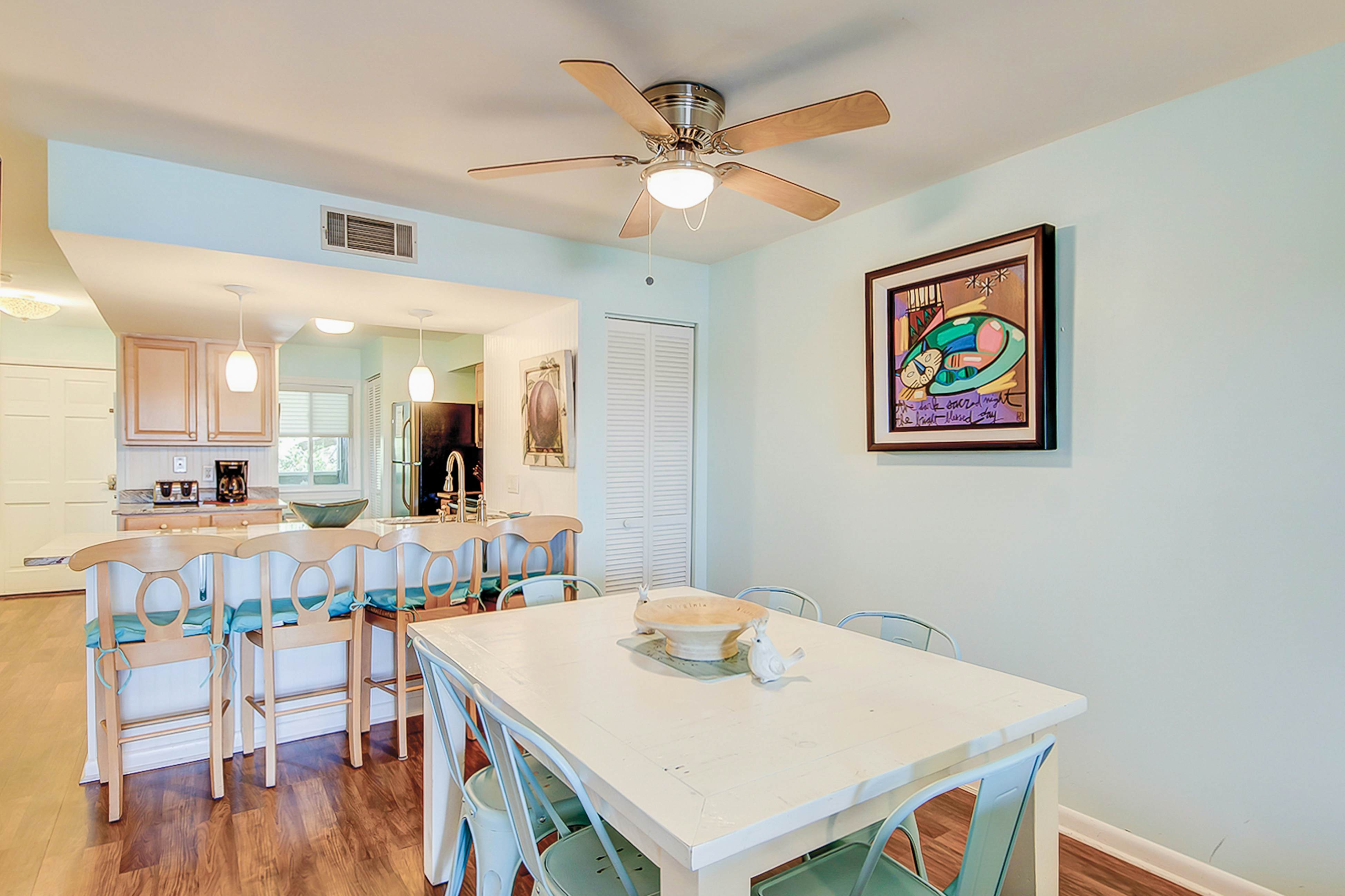 Mariners Cay 68 | 2 BD Folly Beach, SC Vacation Rental | Vacasa