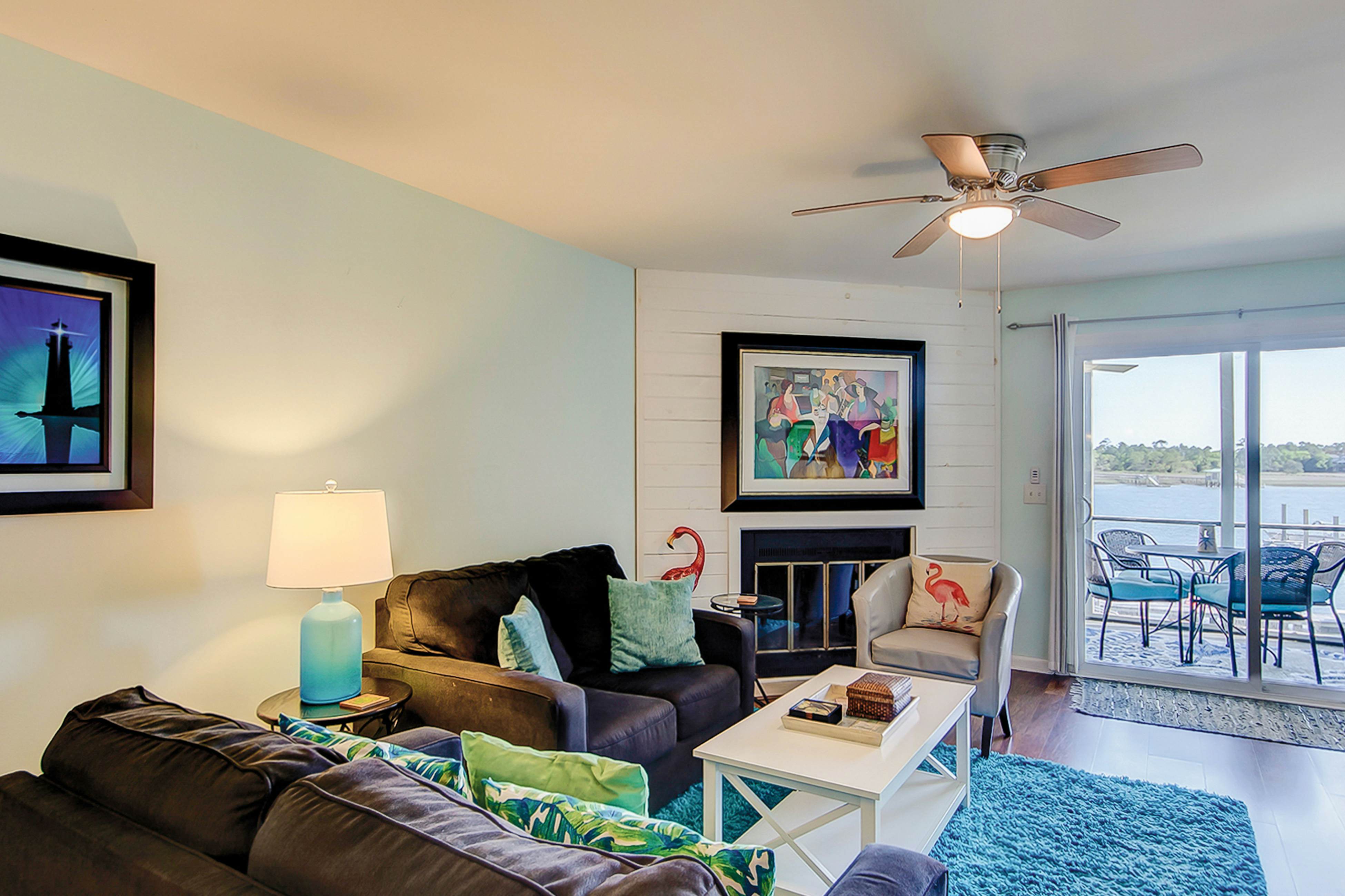 Mariners Cay 68 | 2 BD Folly Beach, SC Vacation Rental | Vacasa