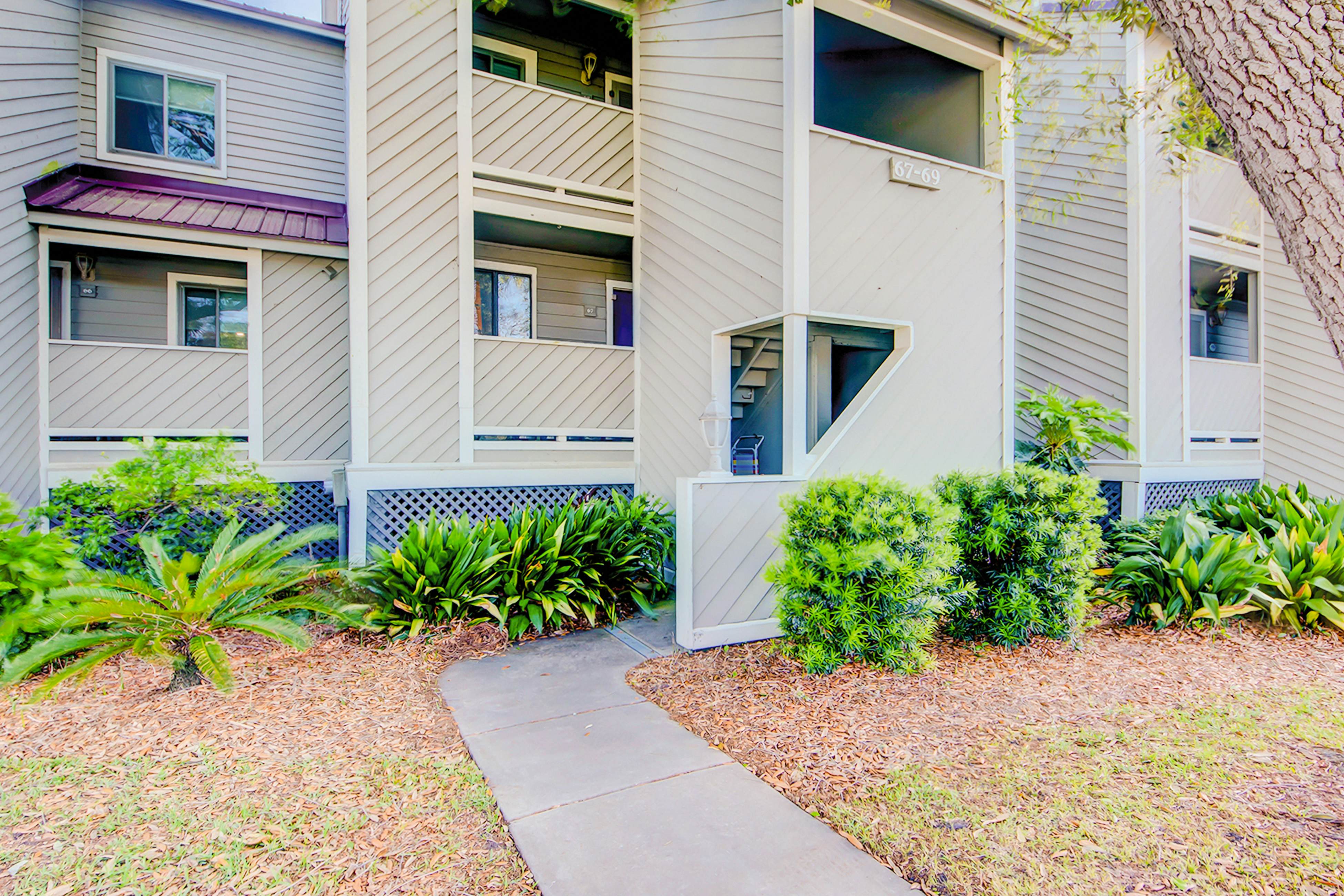 Mariners Cay 68 | 2 BD Folly Beach, SC Vacation Rental | Vacasa