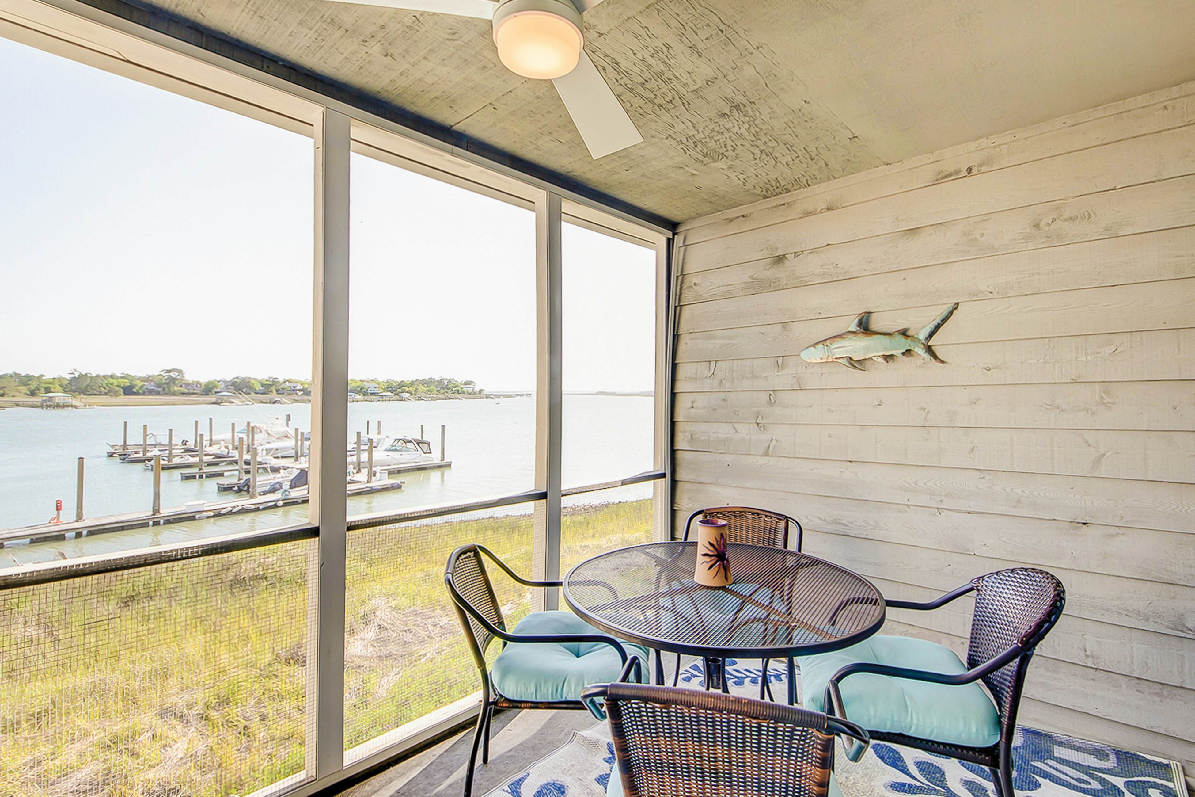 Mariners Cay 68 | 2 BD Folly Beach, SC Vacation Rental | Vacasa