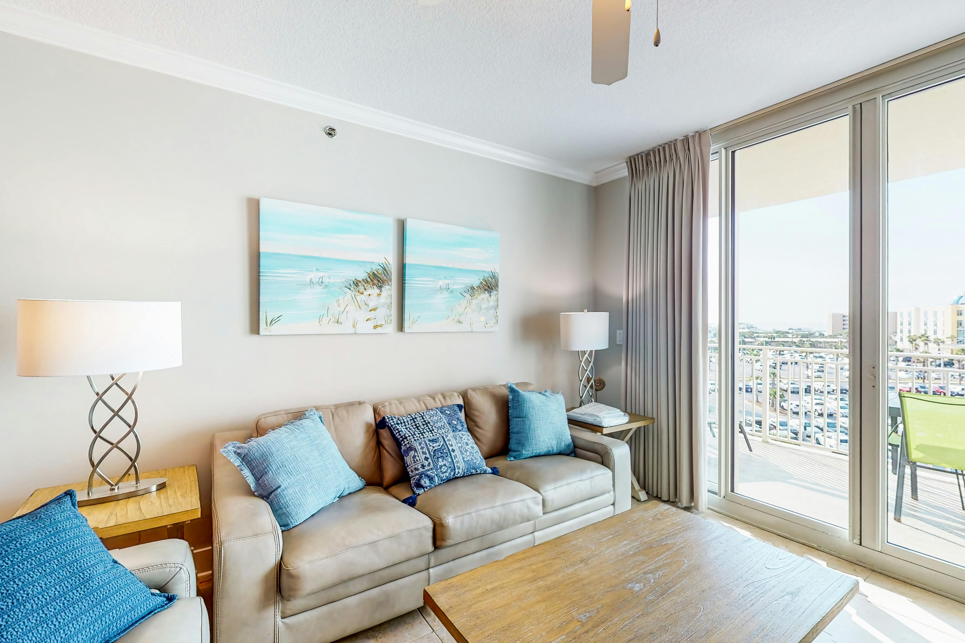 Waterscape Condo Rentals in Fort Walton Beach, FL | Vacasa