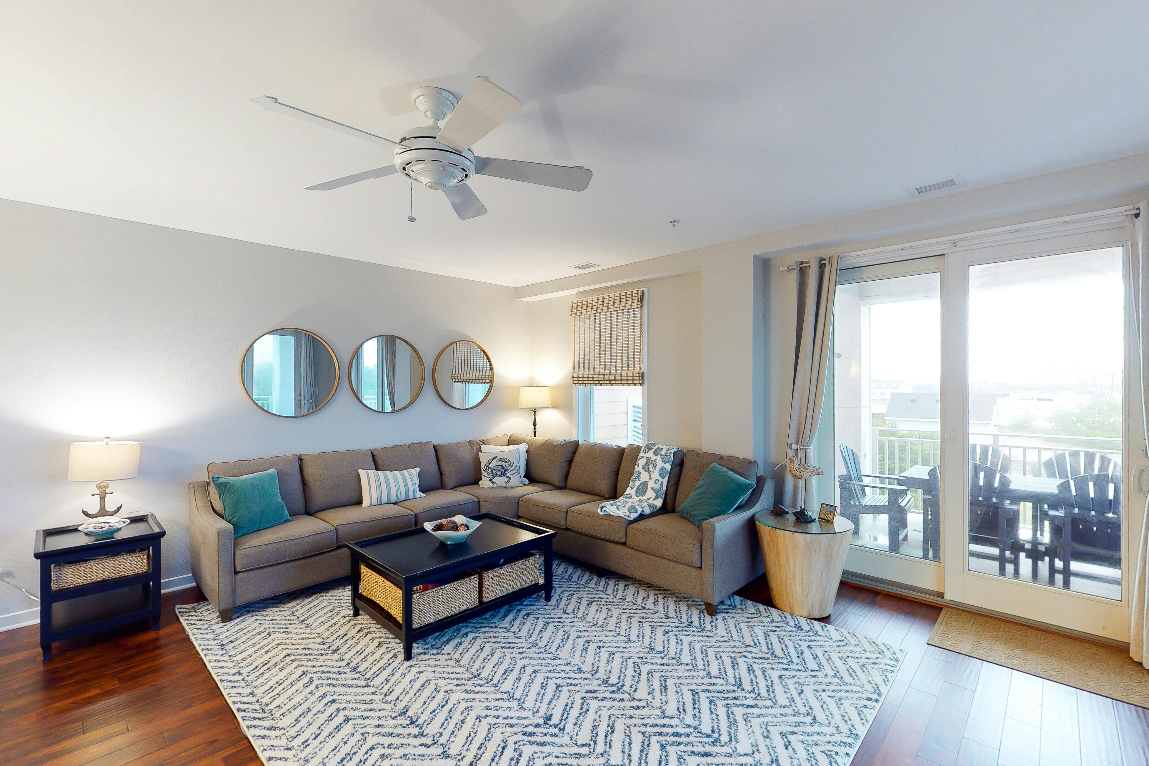 The Sanctuary Condos, Sandbridge Beach Rentals | Vacasa