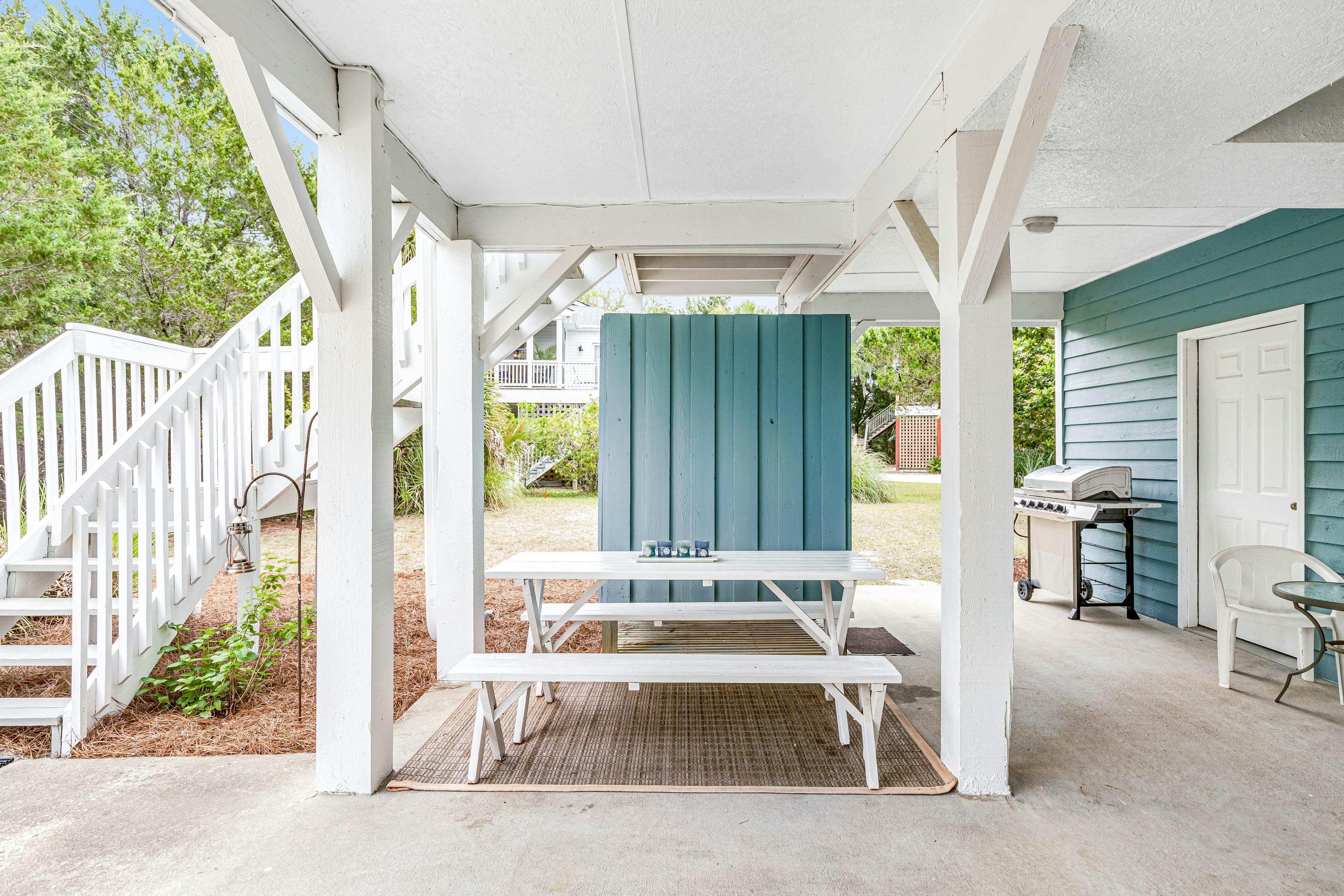 Heh Edisto | 3 BD Edisto Beach, SC Vacation Rental | Vacasa