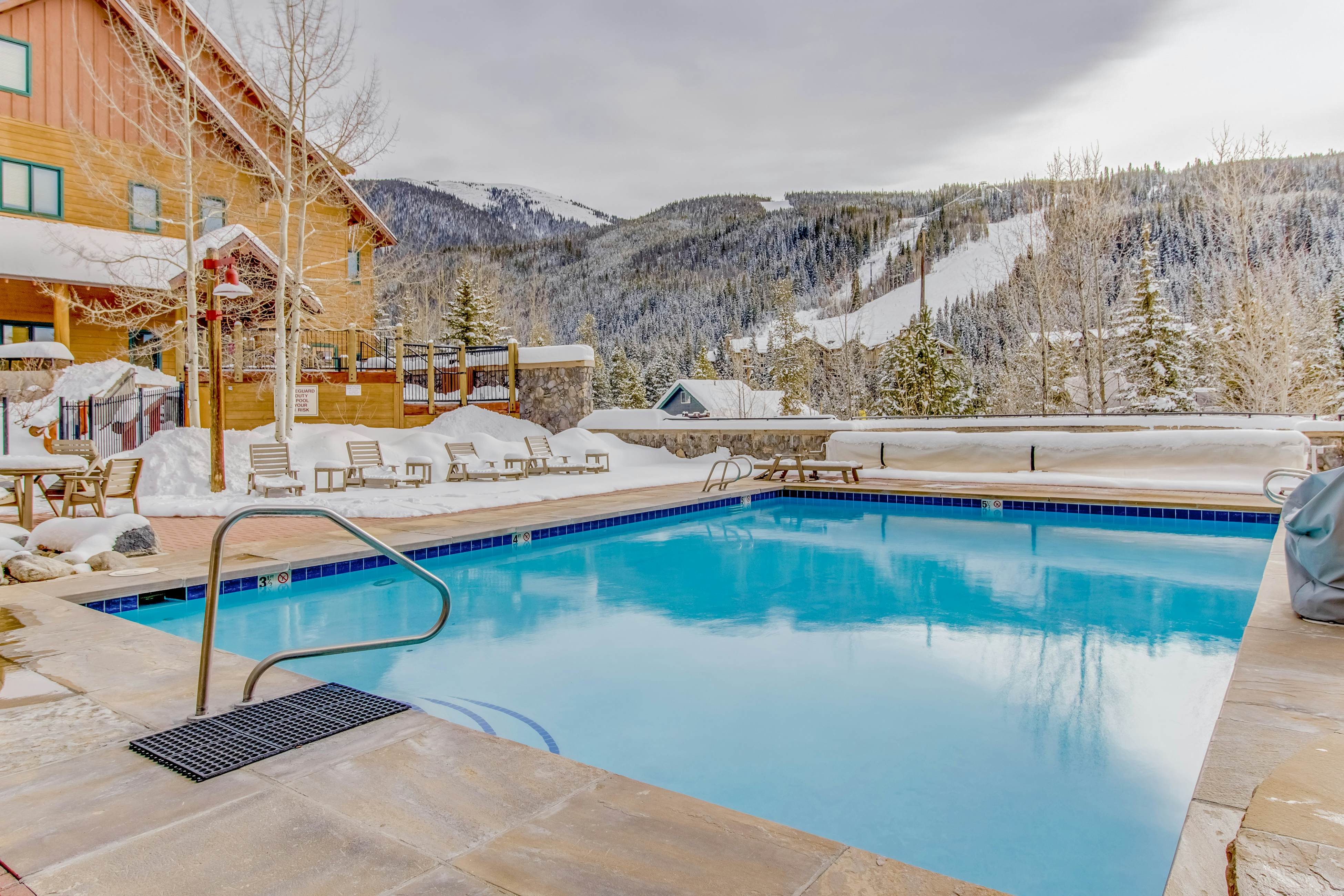 Buffalo Lodge 8372 | 1 BD Keystone, CO Vacation Rental | Vacasa