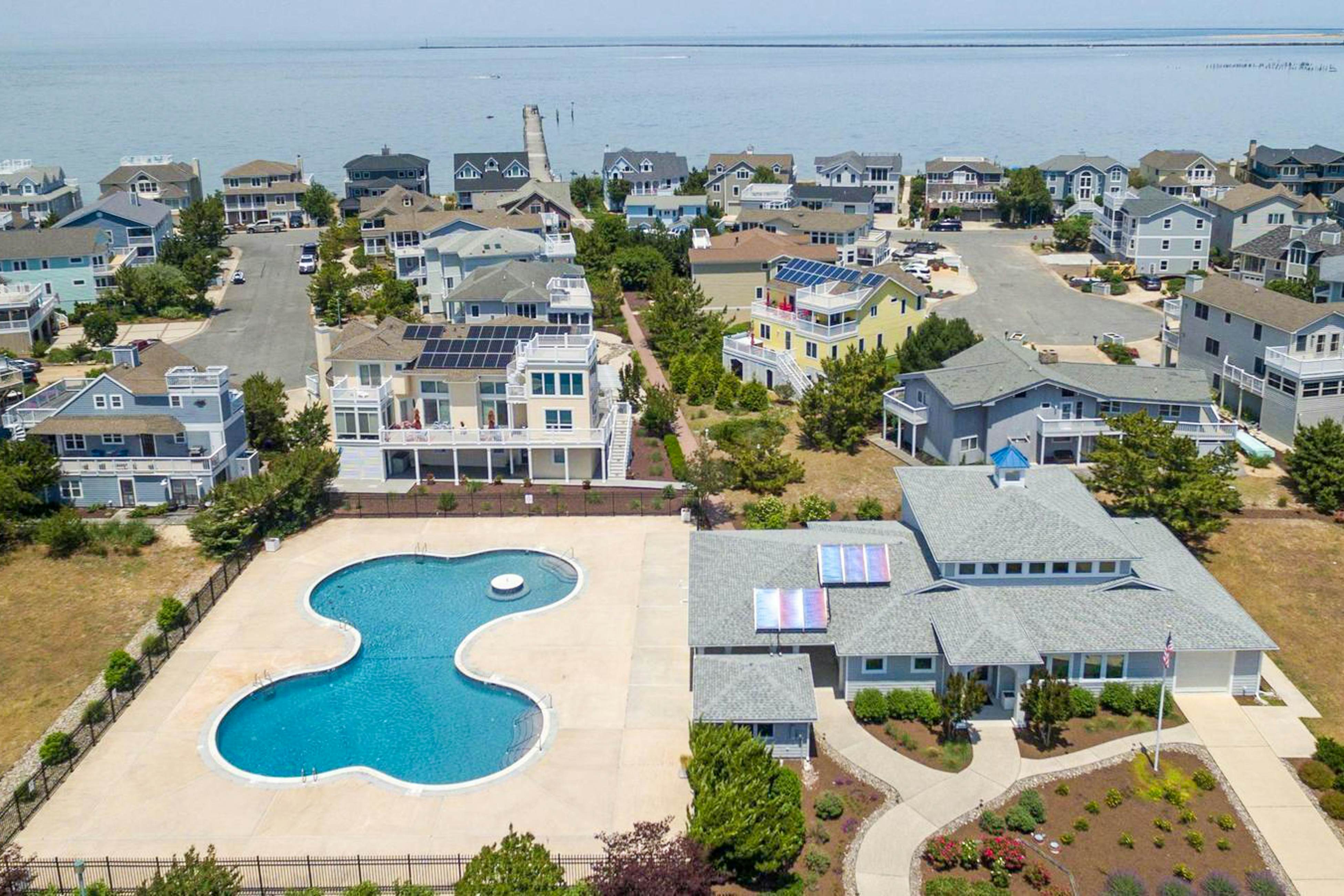 Cape Shores 520 East Cape Shores Dr | 4 BD Lewes, DE Vacation Rental ...