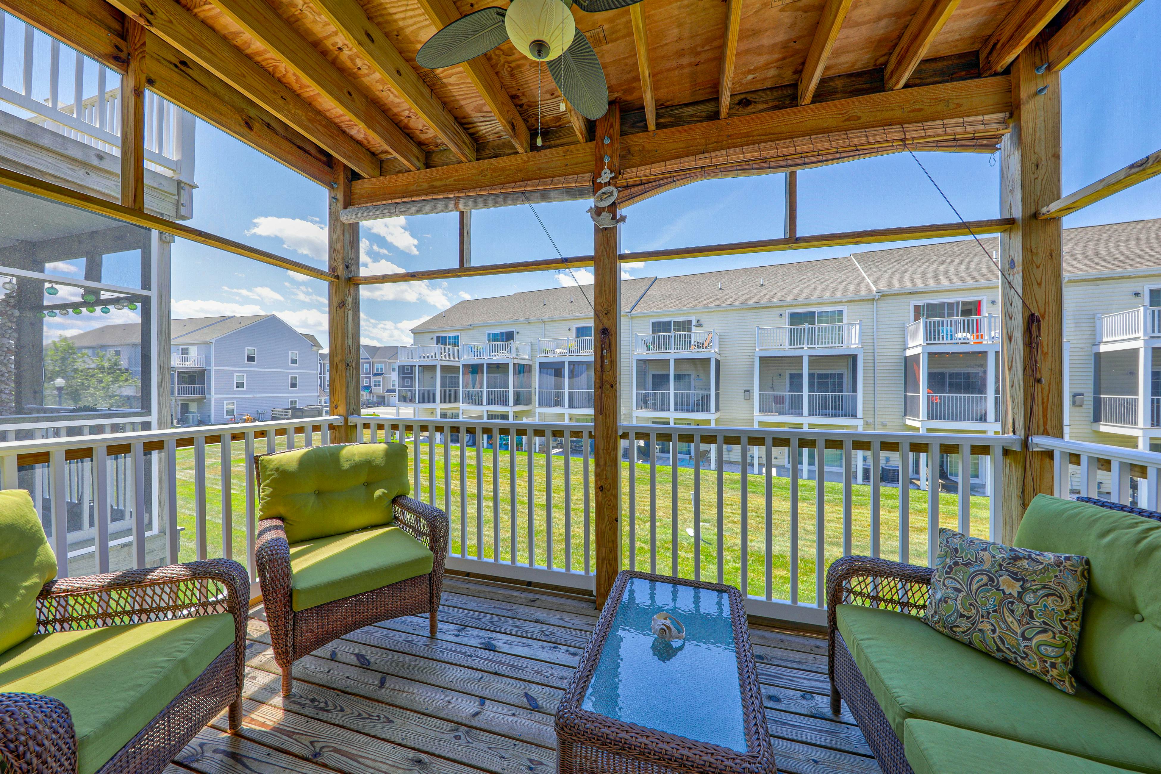 Rehoboth Crossing - 19915 Ames Dr | 3 BD Rehoboth Beach, DE Vacation ...