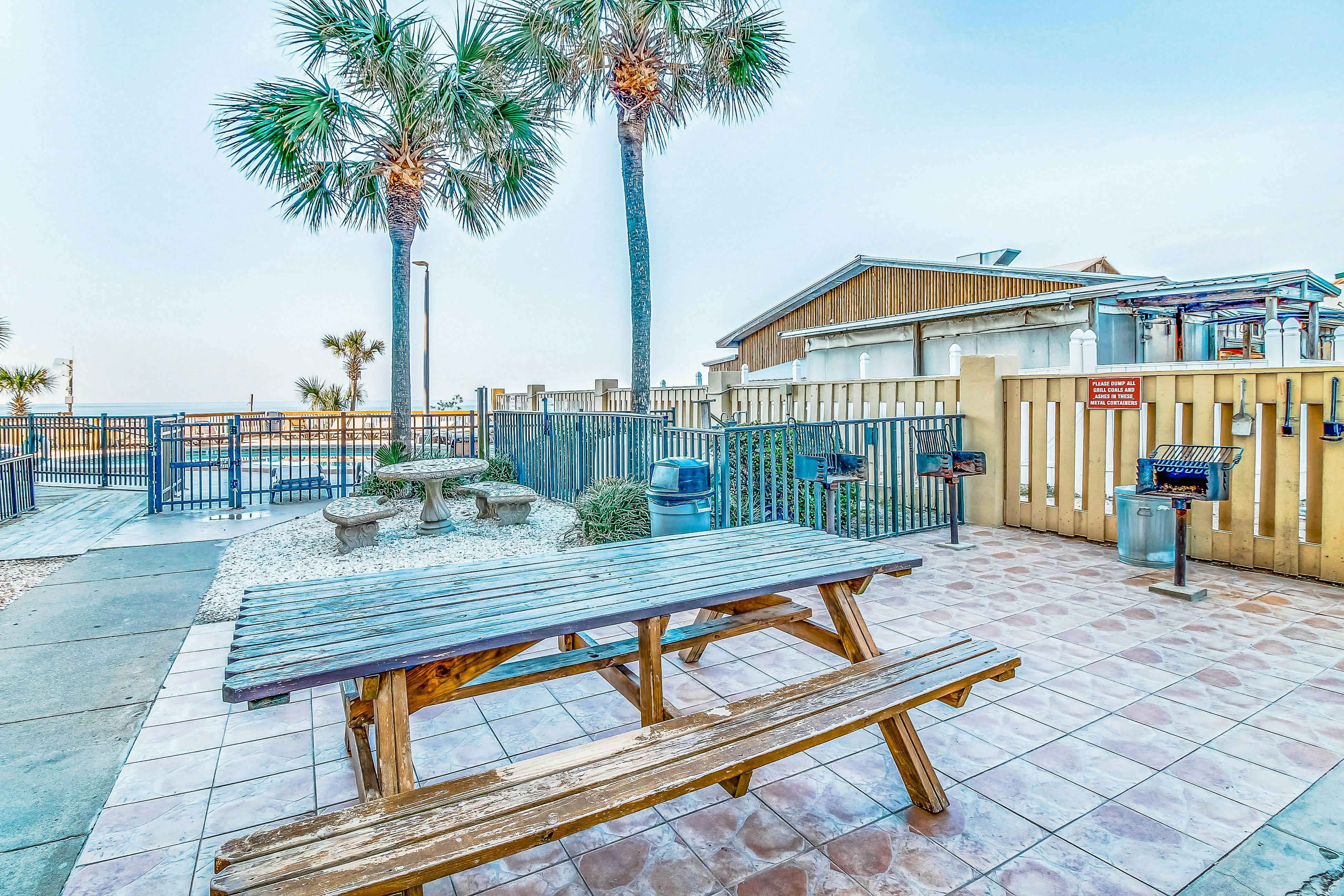 Sunbird W608 | 1 BD Panama City Beach, FL Vacation Rental | Vacasa