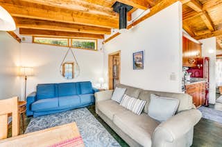 Deep Water Cabin | 0 BD Chelan, WA Vacation Rental | Vacasa