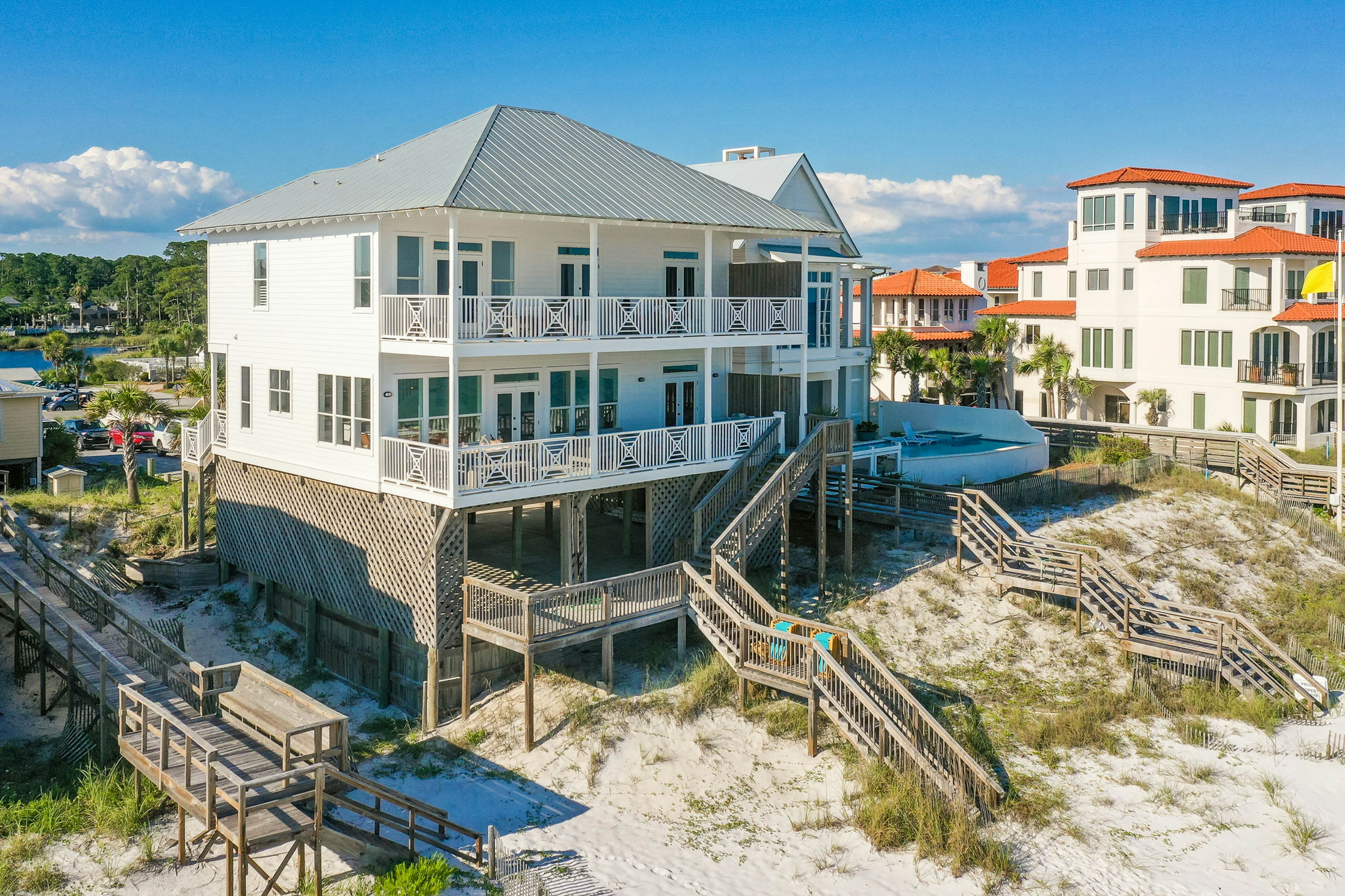 The Sandbox | 5 BD Santa Rosa Beach, FL Vacation Rental | Vacasa