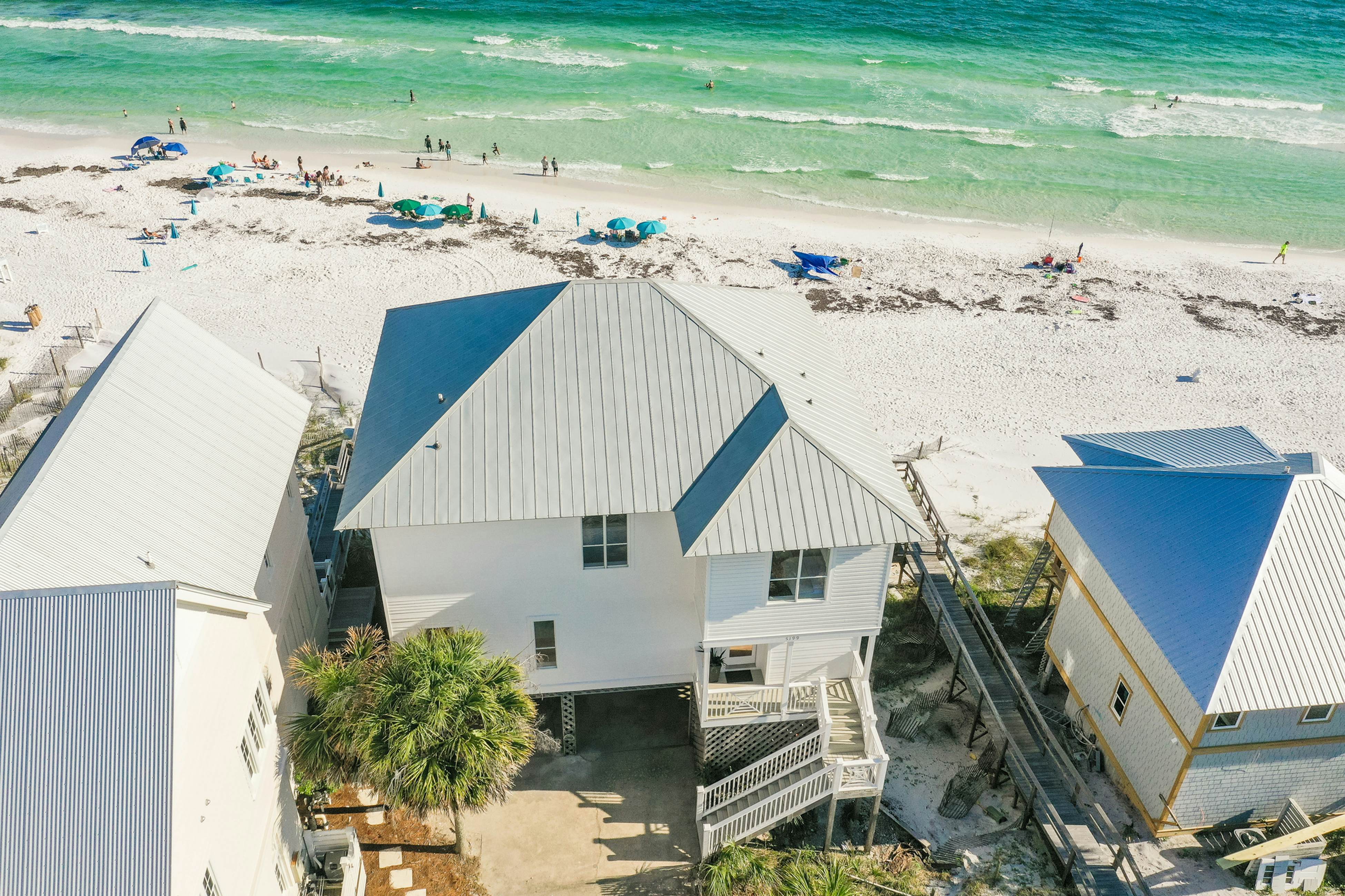 The Sandbox | 5 BD Santa Rosa Beach, FL Vacation Rental | Vacasa