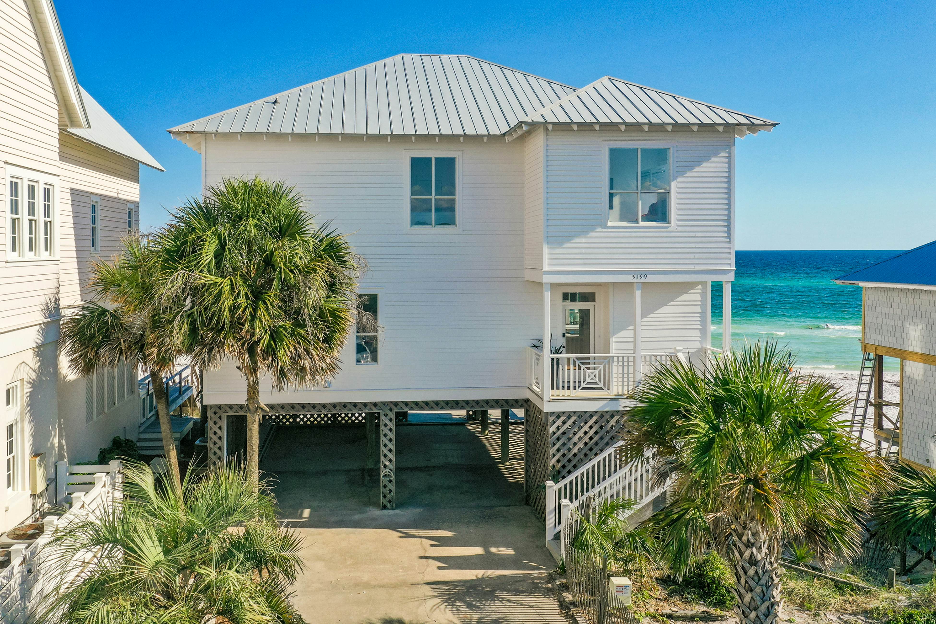 The Sandbox | 5 BD Santa Rosa Beach, FL Vacation Rental | Vacasa