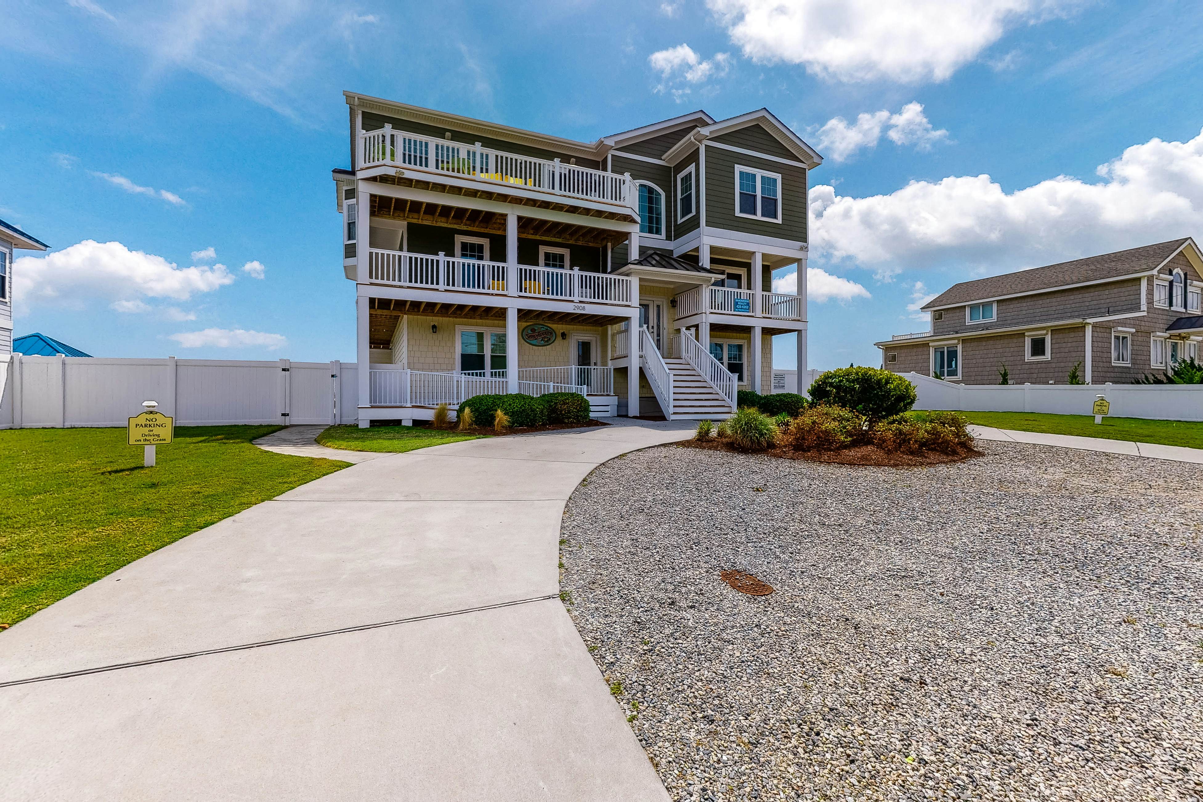 Sandfiddler | 8 BD Virginia Beach, VA Vacation Rental | Vacasa