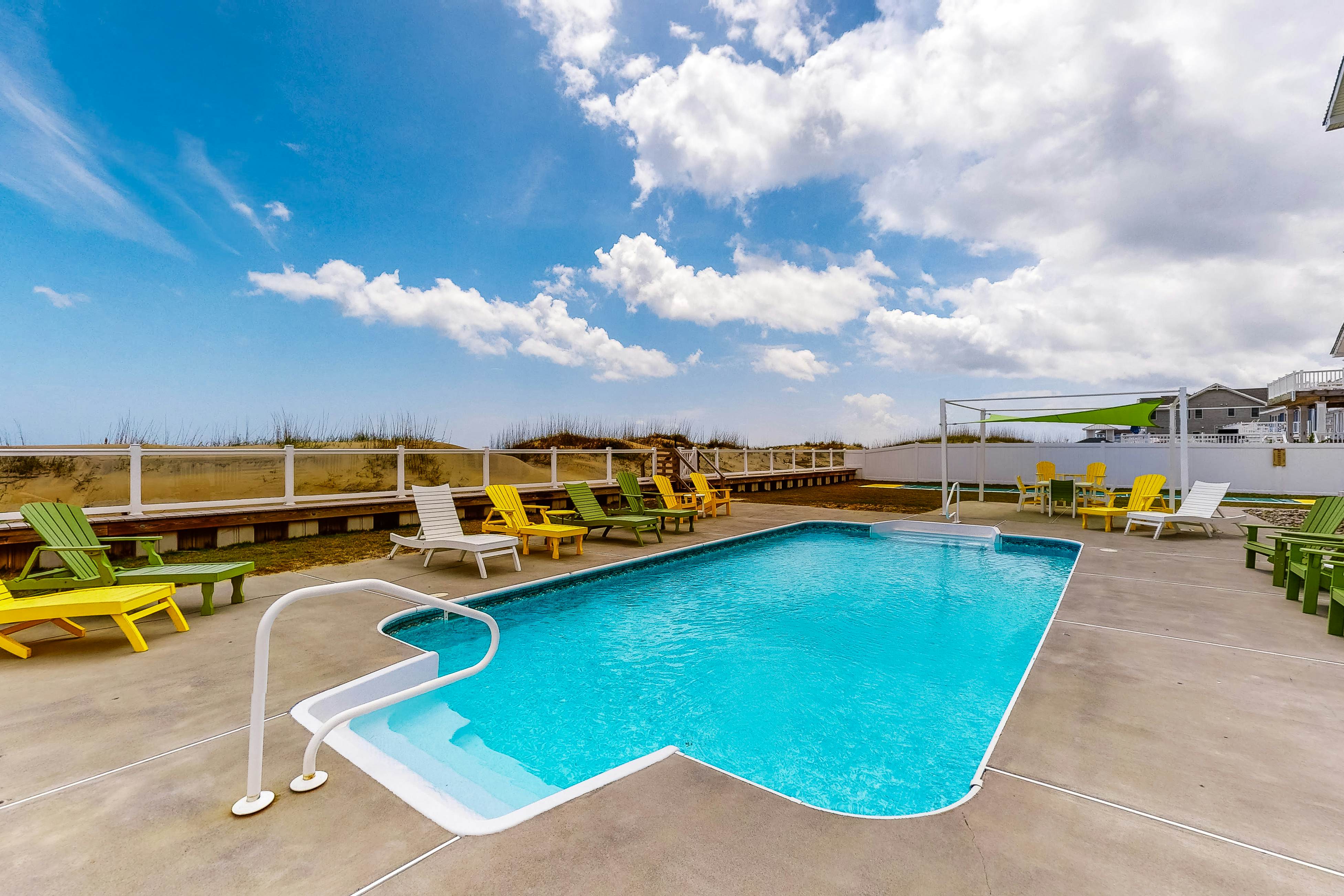 Sandfiddler | 8 BD Virginia Beach, VA Vacation Rental | Vacasa