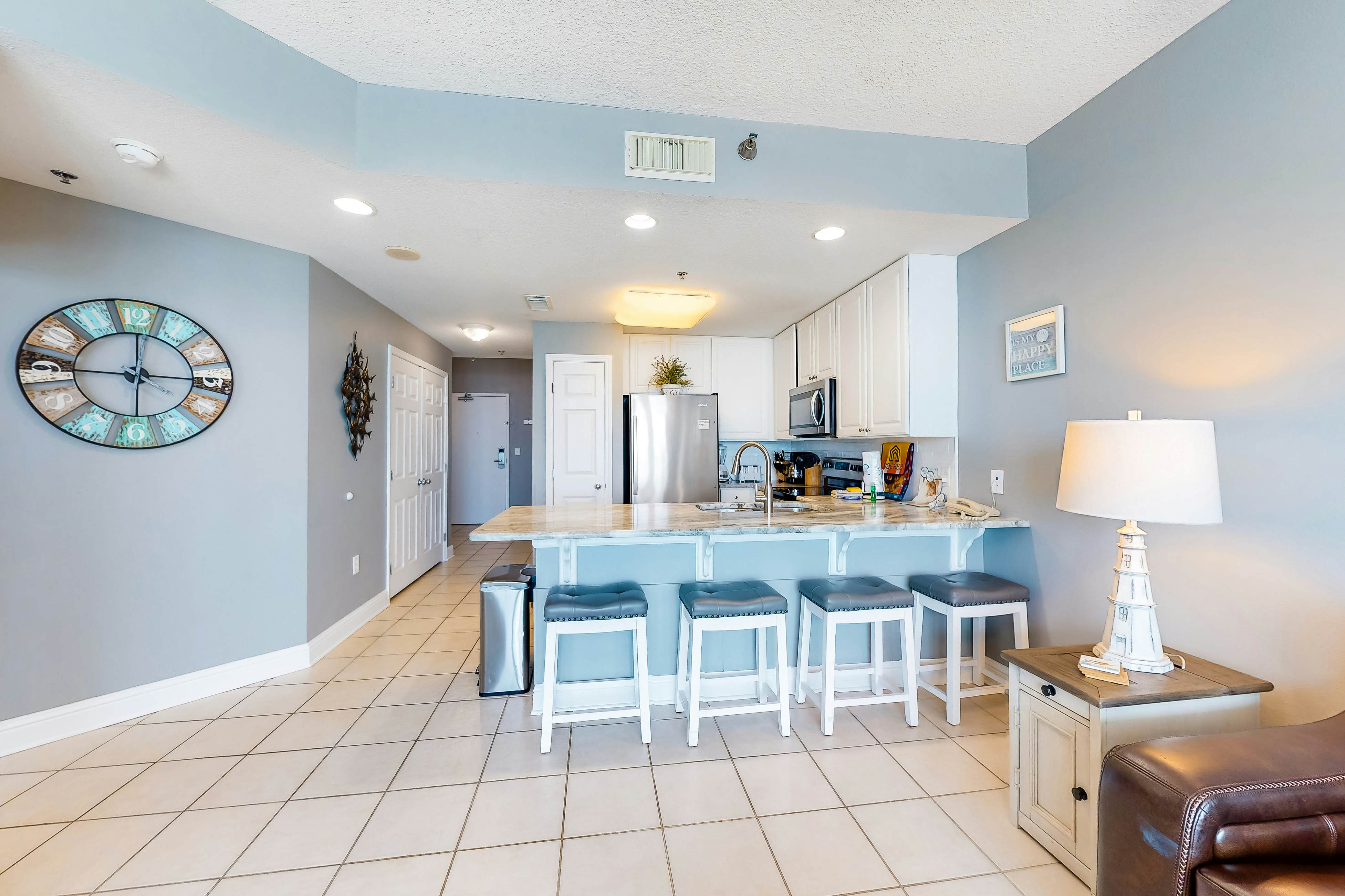 Lighthouse 710 | 1 BD Gulf Shores, AL Vacation Rental | Vacasa