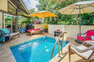 Pali Uli 7 | 2 Bed Princeville, HI Cottage | Vacasa