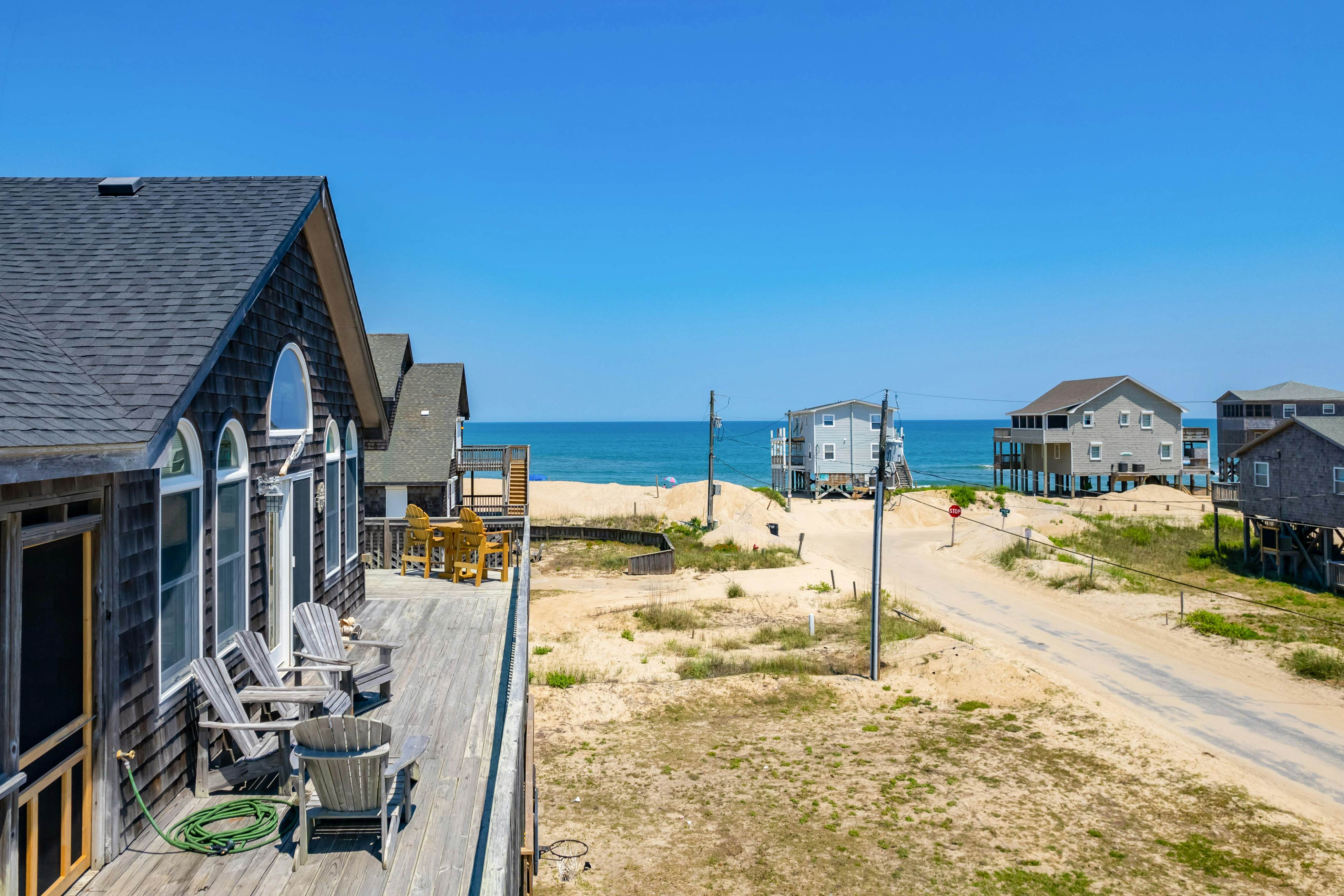 The Pickled Mermaid | 4 BD Rodanthe, NC Vacation Rental | Vacasa