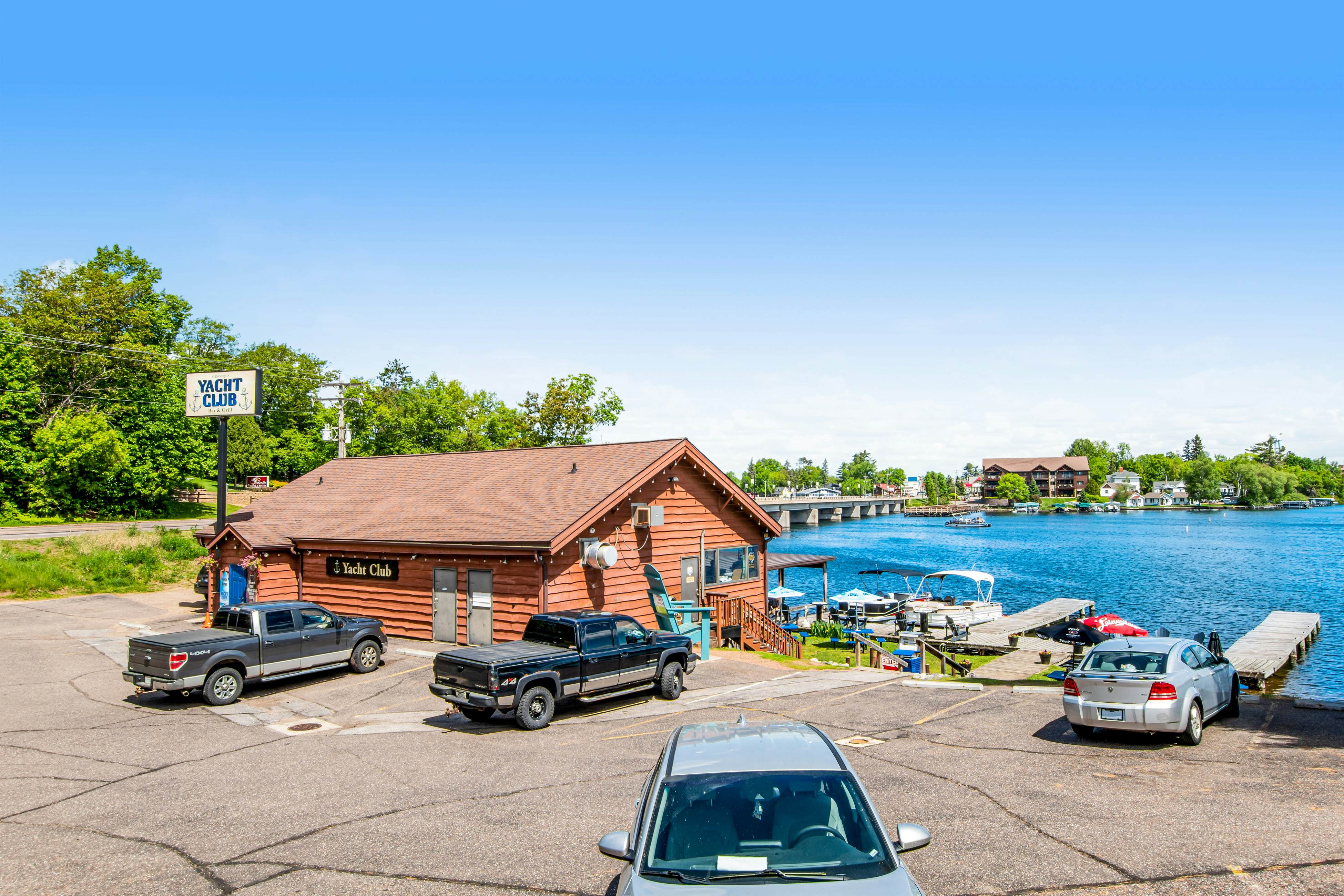 Lake Minocqua Lakeview | 2 BD Minocqua, WI Vacation Rental | Vacasa